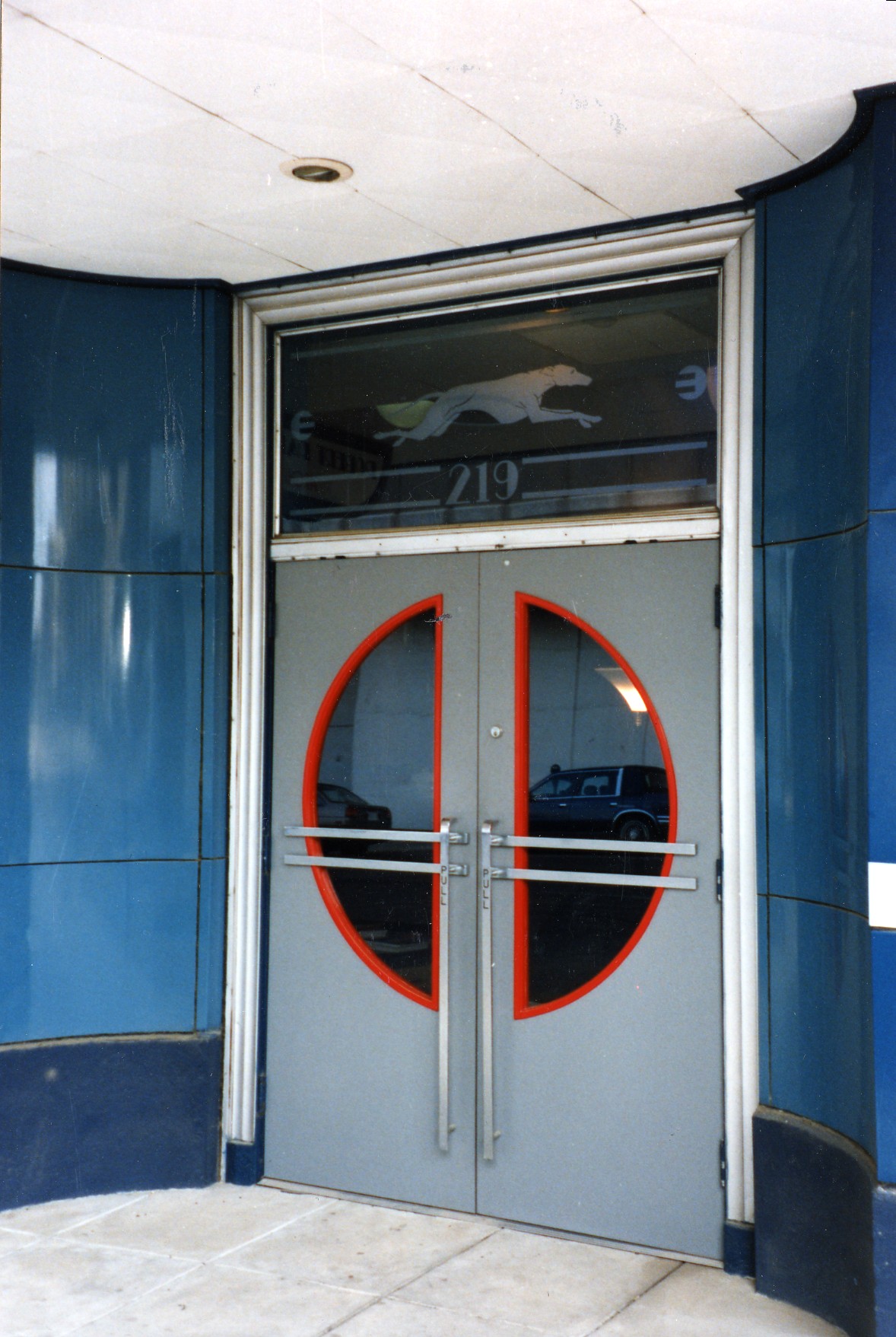 Locations Hub - Robert Parker Adams Architect