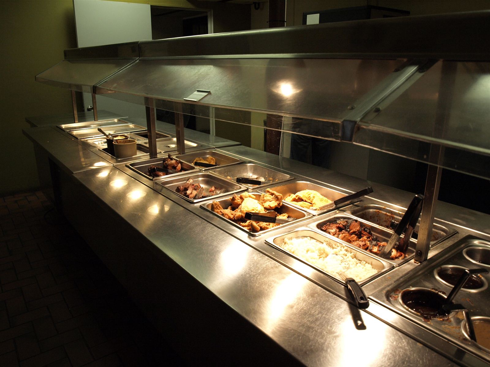 Locations Hub - Lumpkins BBQ Restaurant