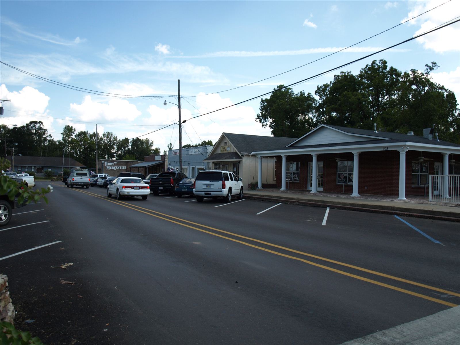 Locations Hub - Terry - Downtown