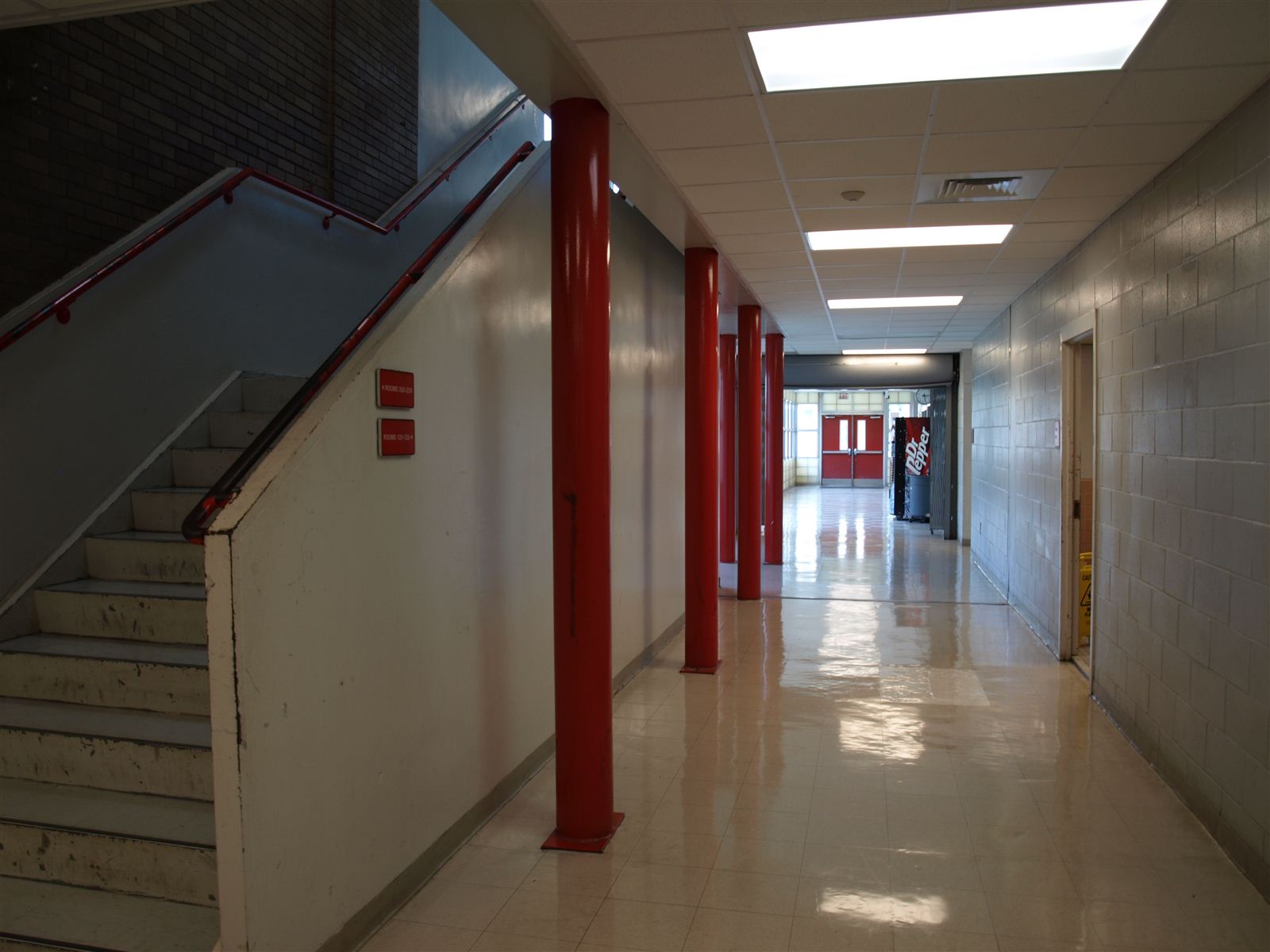 Locations Hub - Provine High School