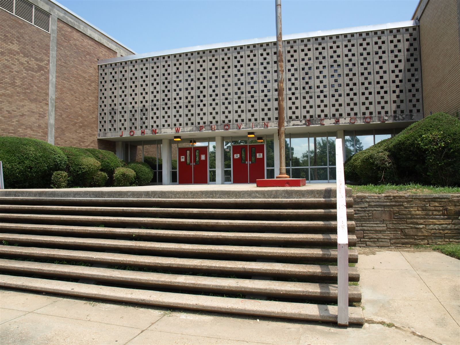 Locations Hub - Provine High School