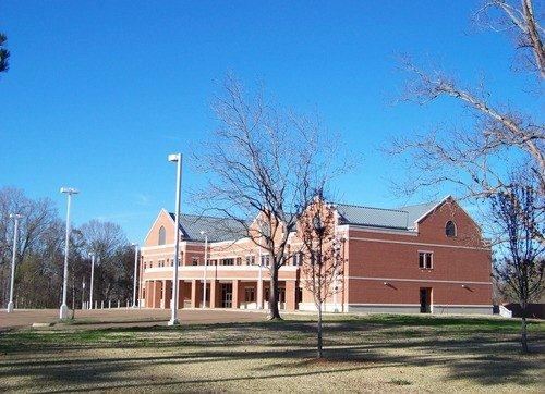Locations Hub - Alcorn State University Campus