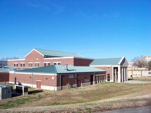 Locations Hub - Alcorn State University Campus