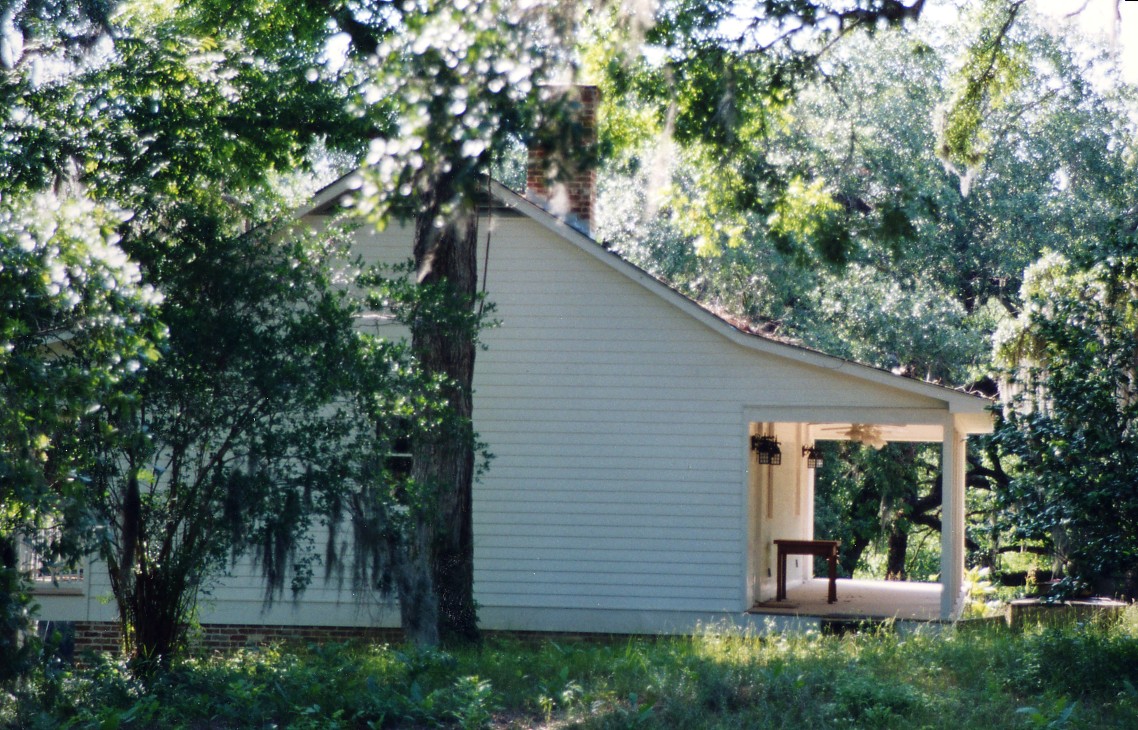 Locations Hub - Saragossa Plantation