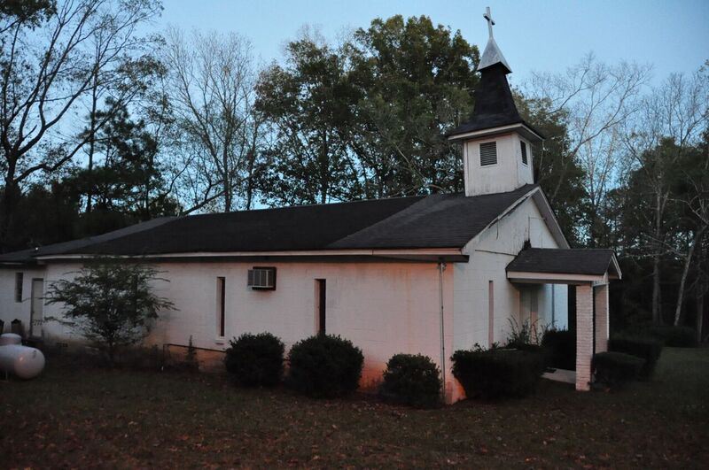 Locations Hub - Greater Springfield Baptist Church