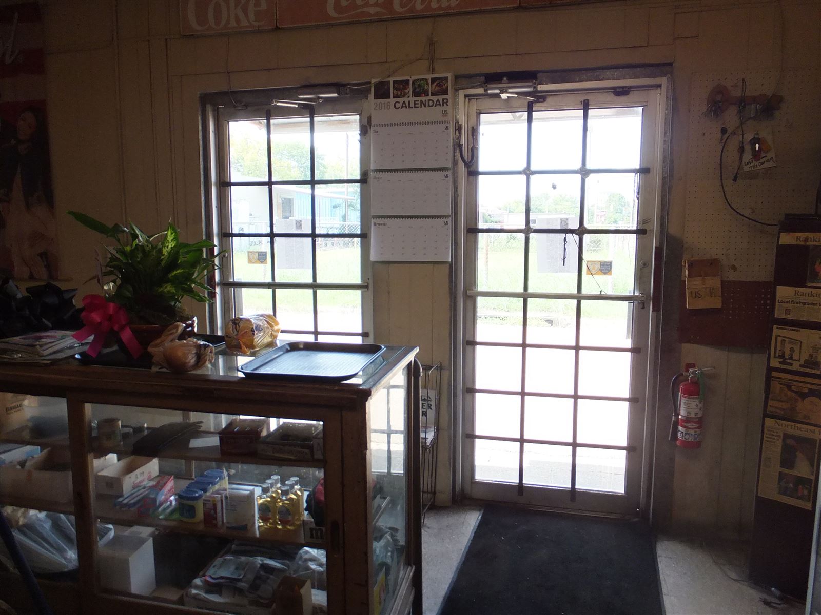 Locations Hub - Beatty Street Grocery