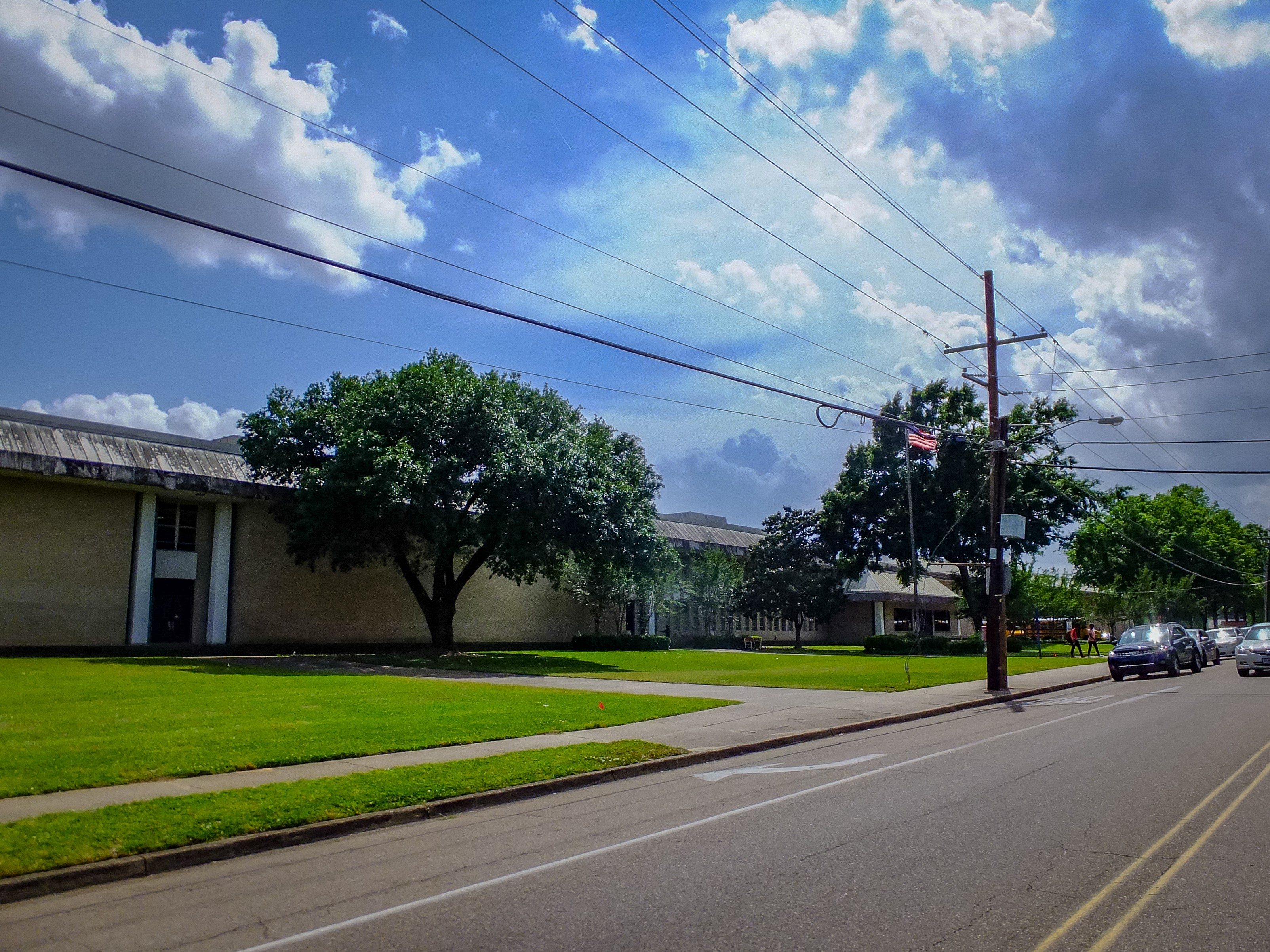 Locations Hub - Callaway High School