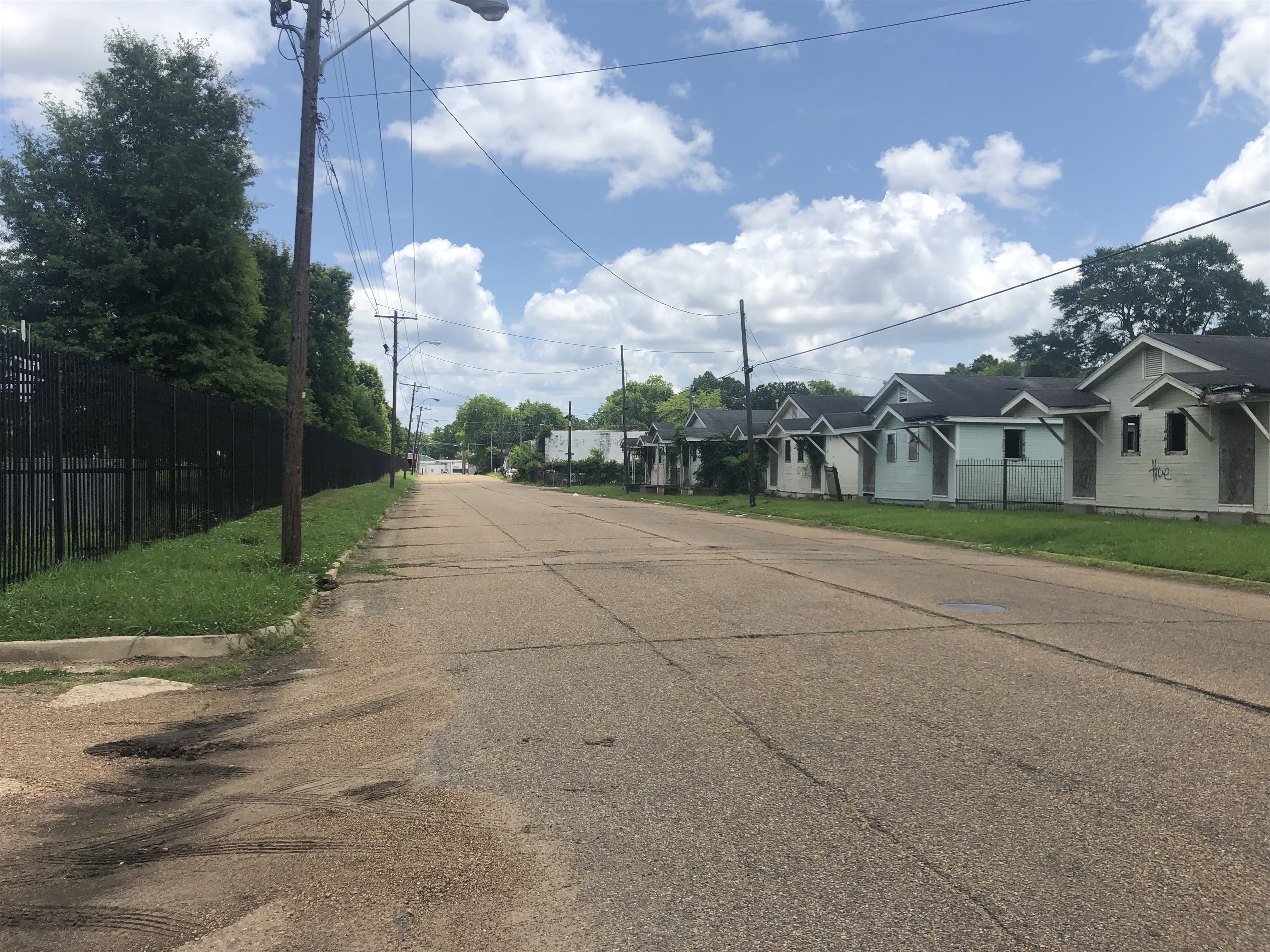 Locations Hub - Florence Ave Row Houses