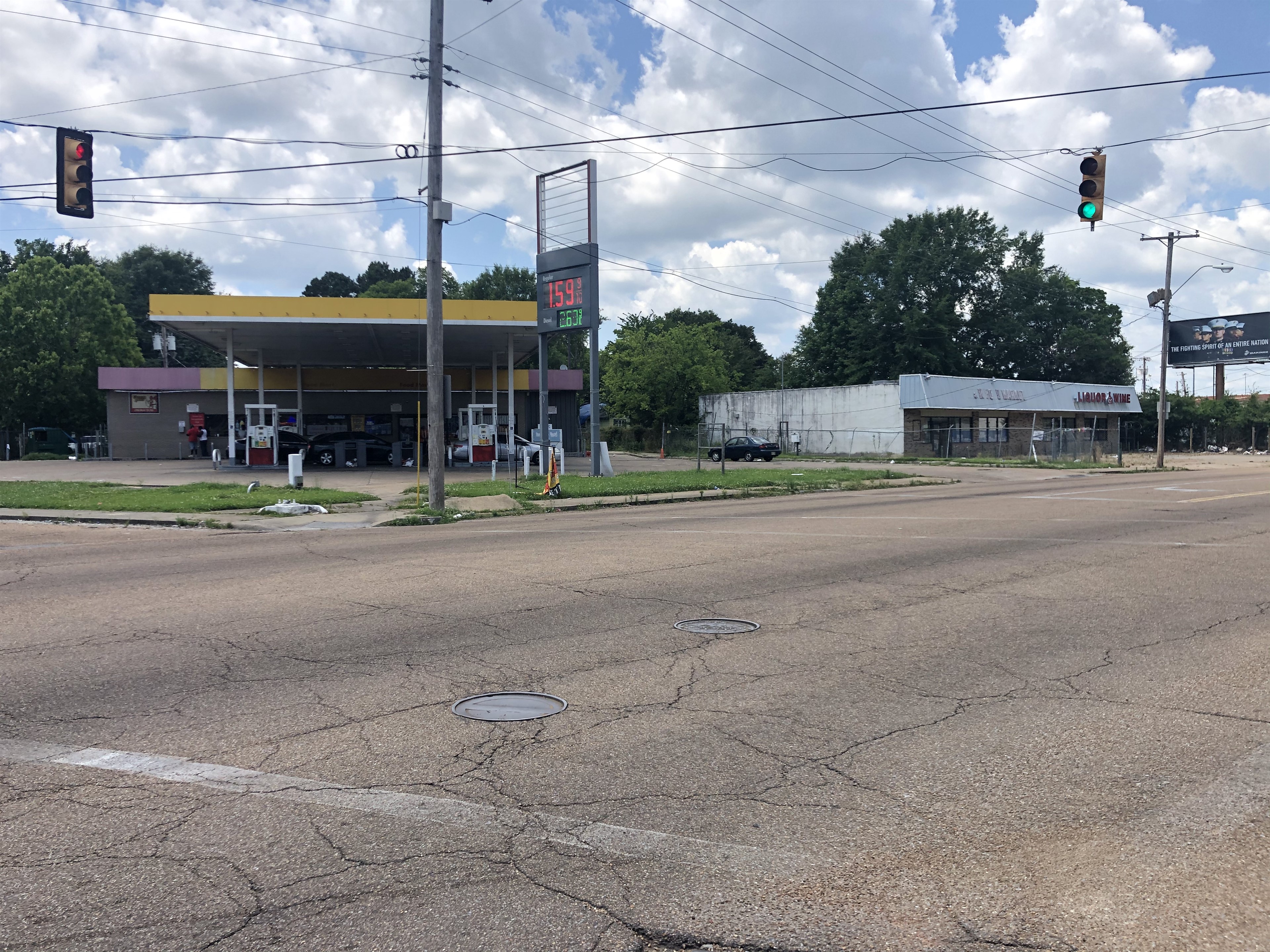 Locations Hub - Washington Addition - Commercial Area