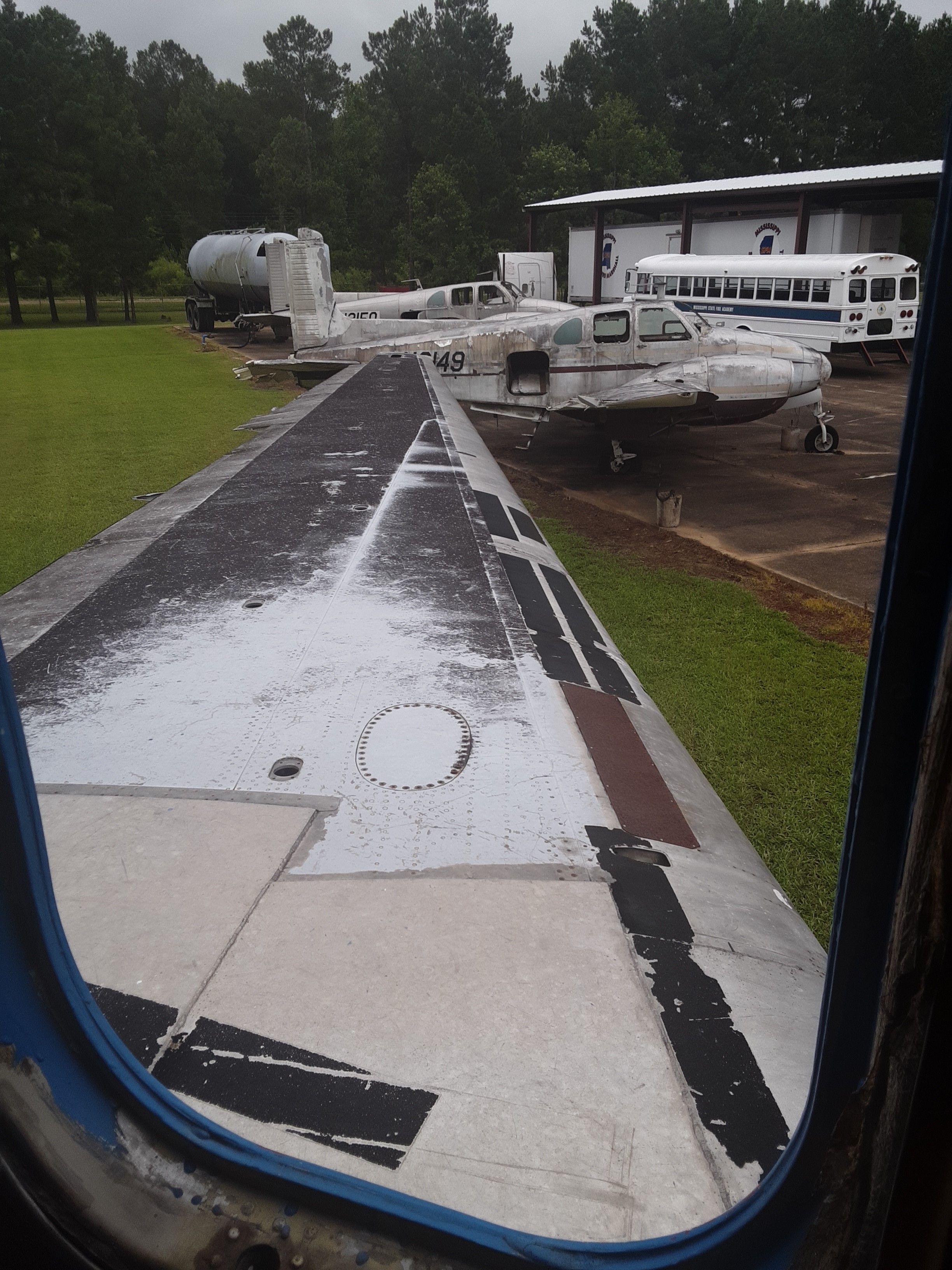 Locations Hub - Mississippi Fire Academy