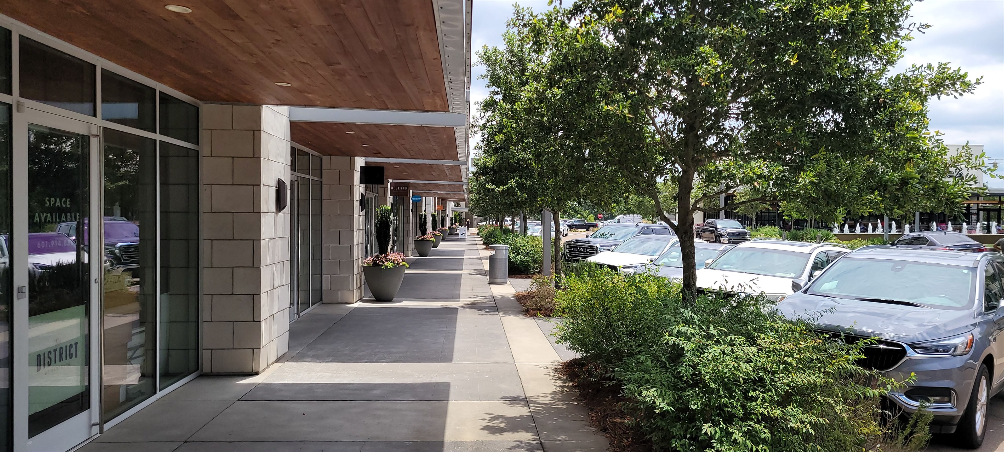 Locations Hub - District at Eastover