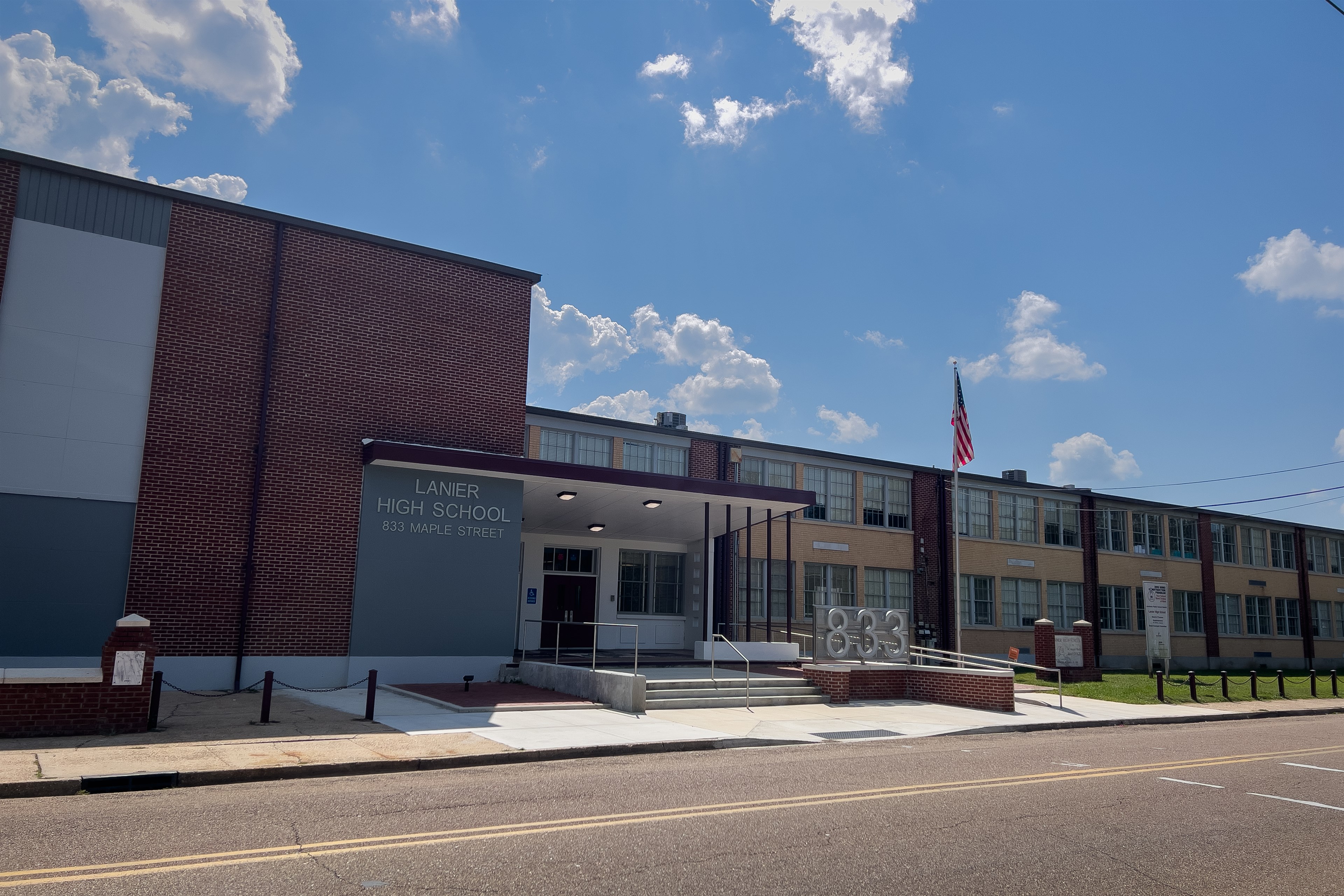 Locations Hub - Jackson Public Schools - Lanier