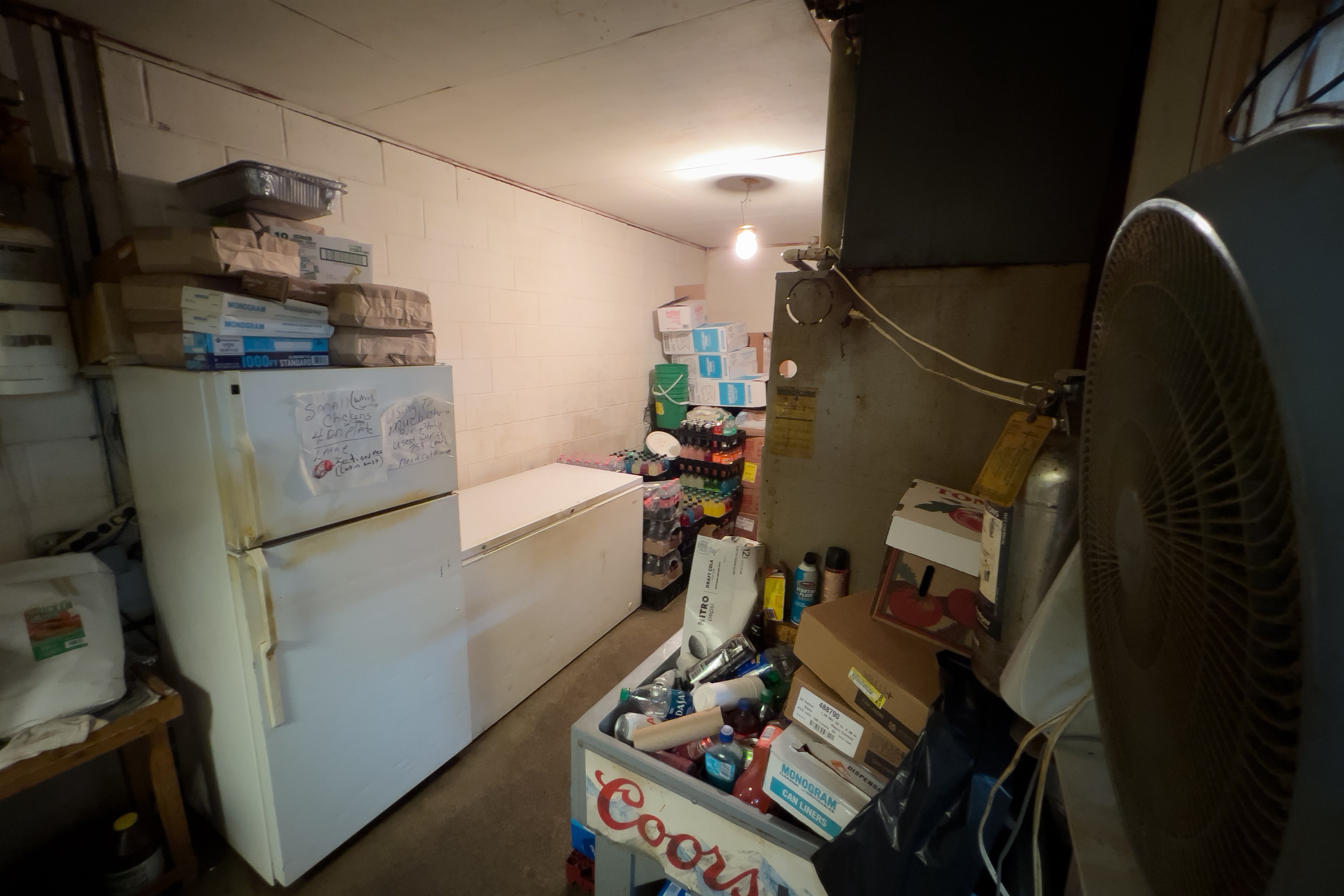 Locations Hub - Hwy 17 One Stop Gas Station