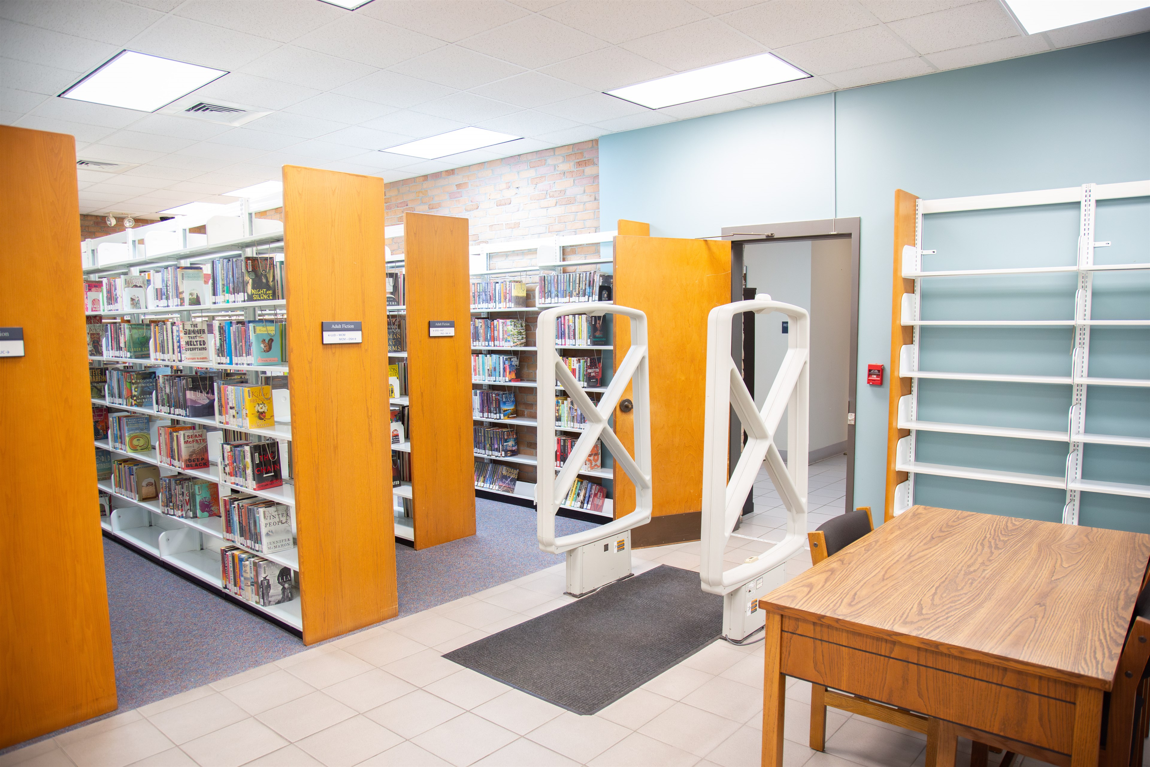 Locations Hub - Canton Library