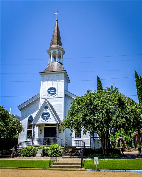 Locations Hub - Saint Francis of Assisi Catholic Church
