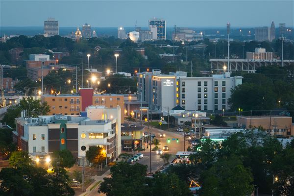 Locations Hub - Homewood Suites Hotel - Fondren