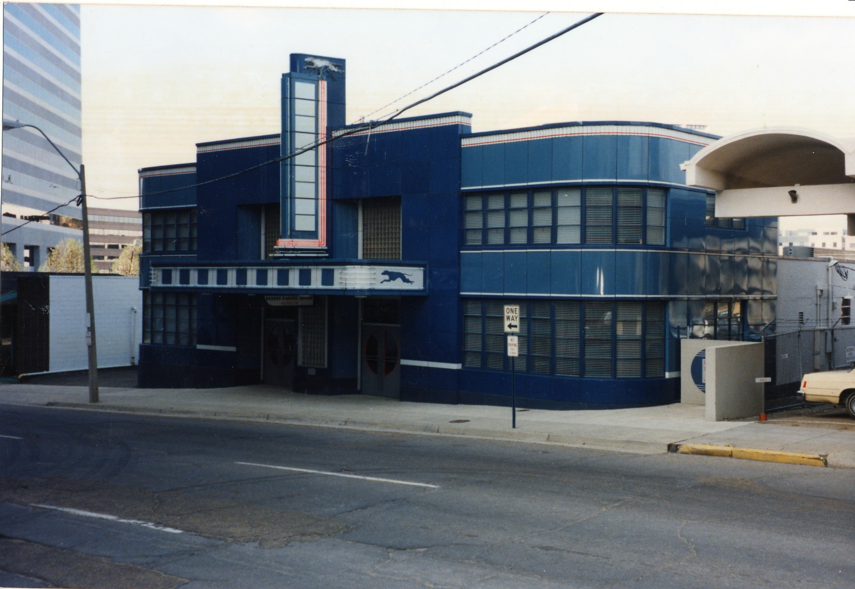 Locations Hub - Robert Parker Adams Architect