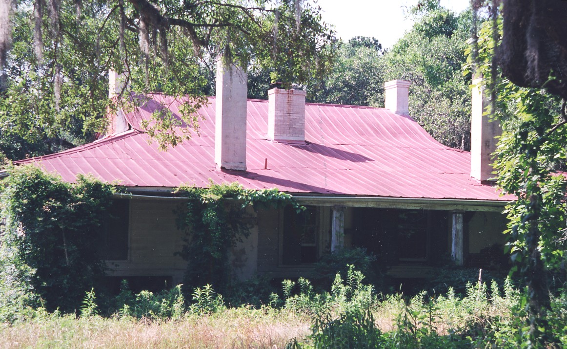 Locations Hub - Saragossa Plantation