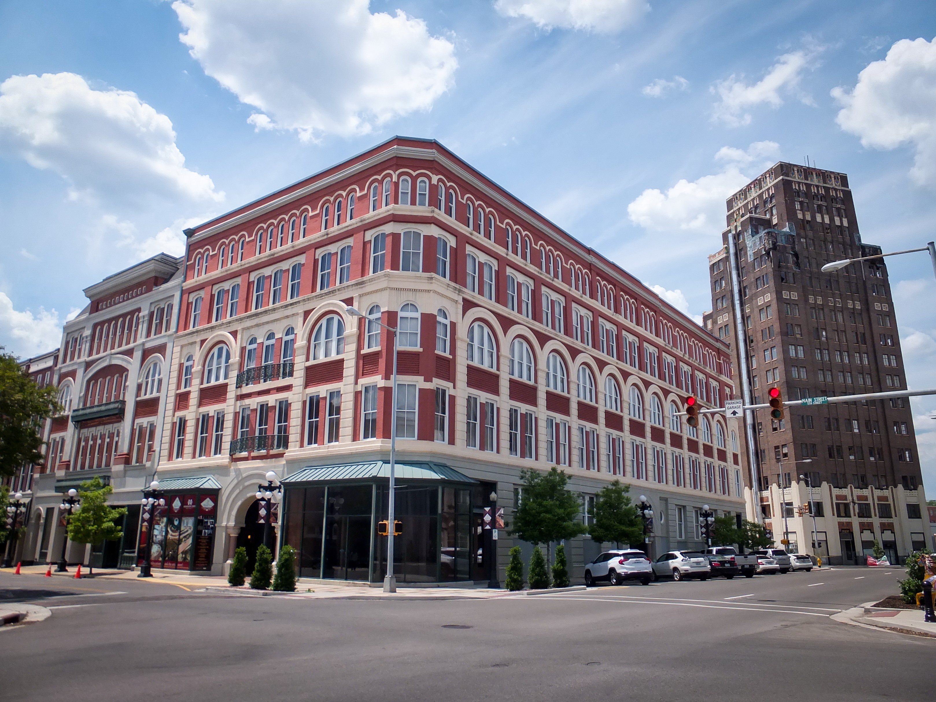 Locations Hub - Threefoot Building