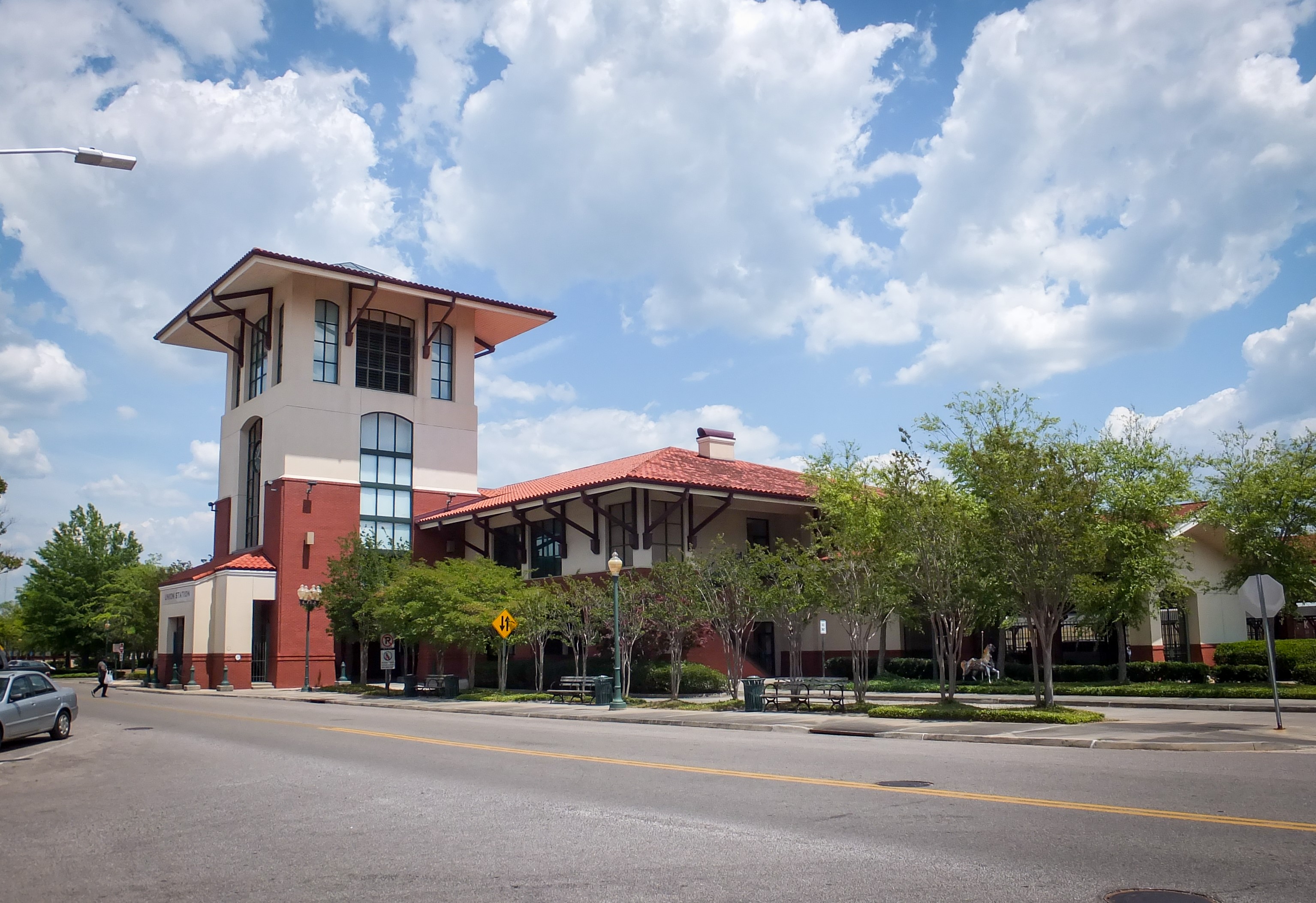 Locations Hub - Union Station