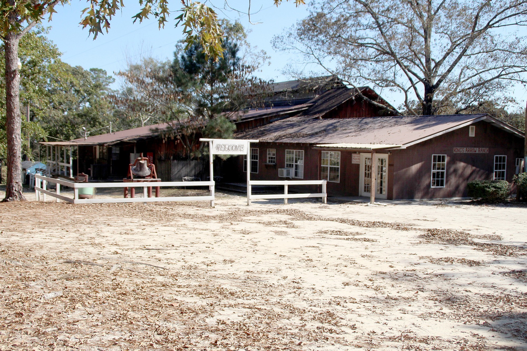 Locations Hub - Kings Arrow Ranch
