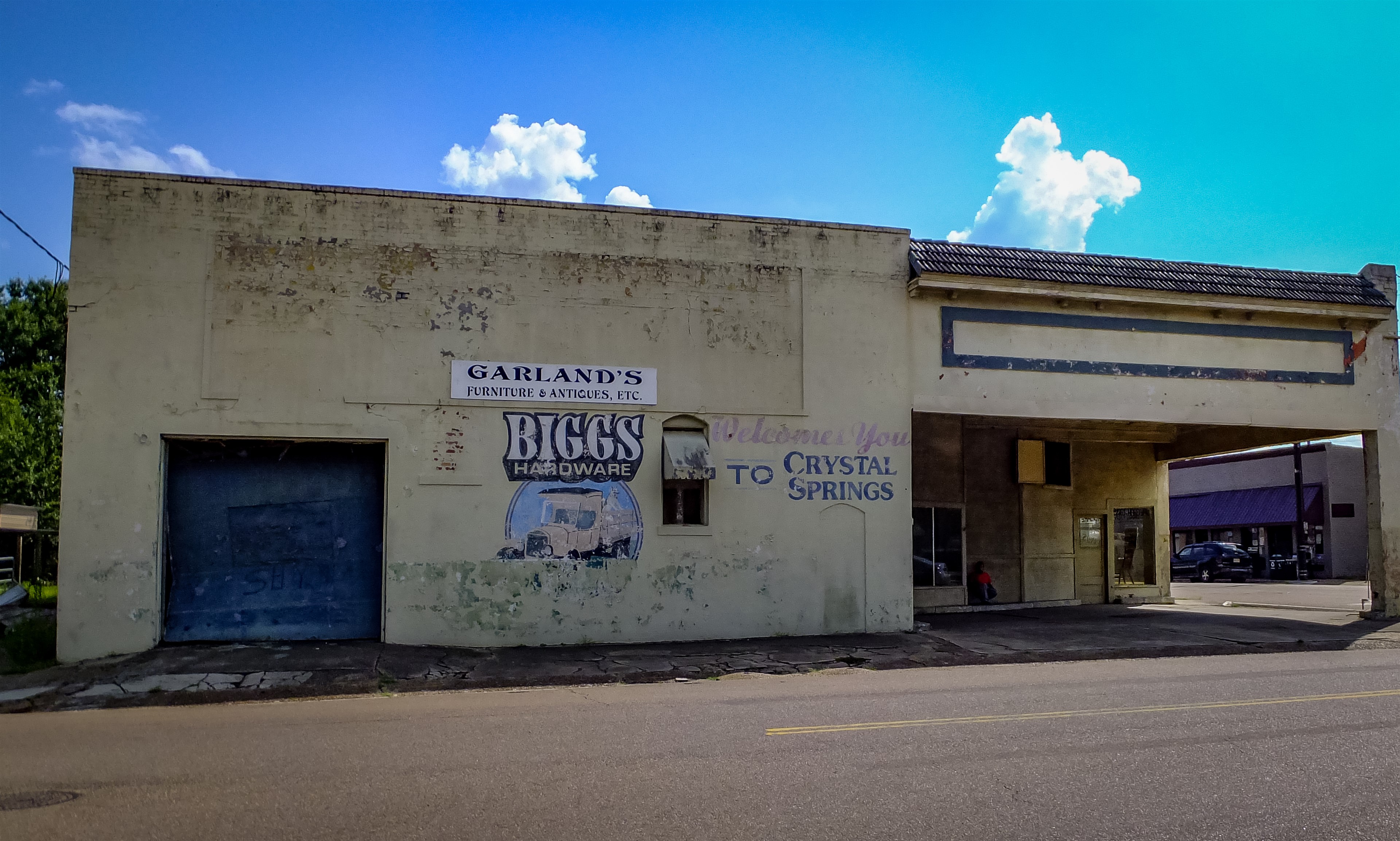 Locations Hub - Crystal Springs - downtown