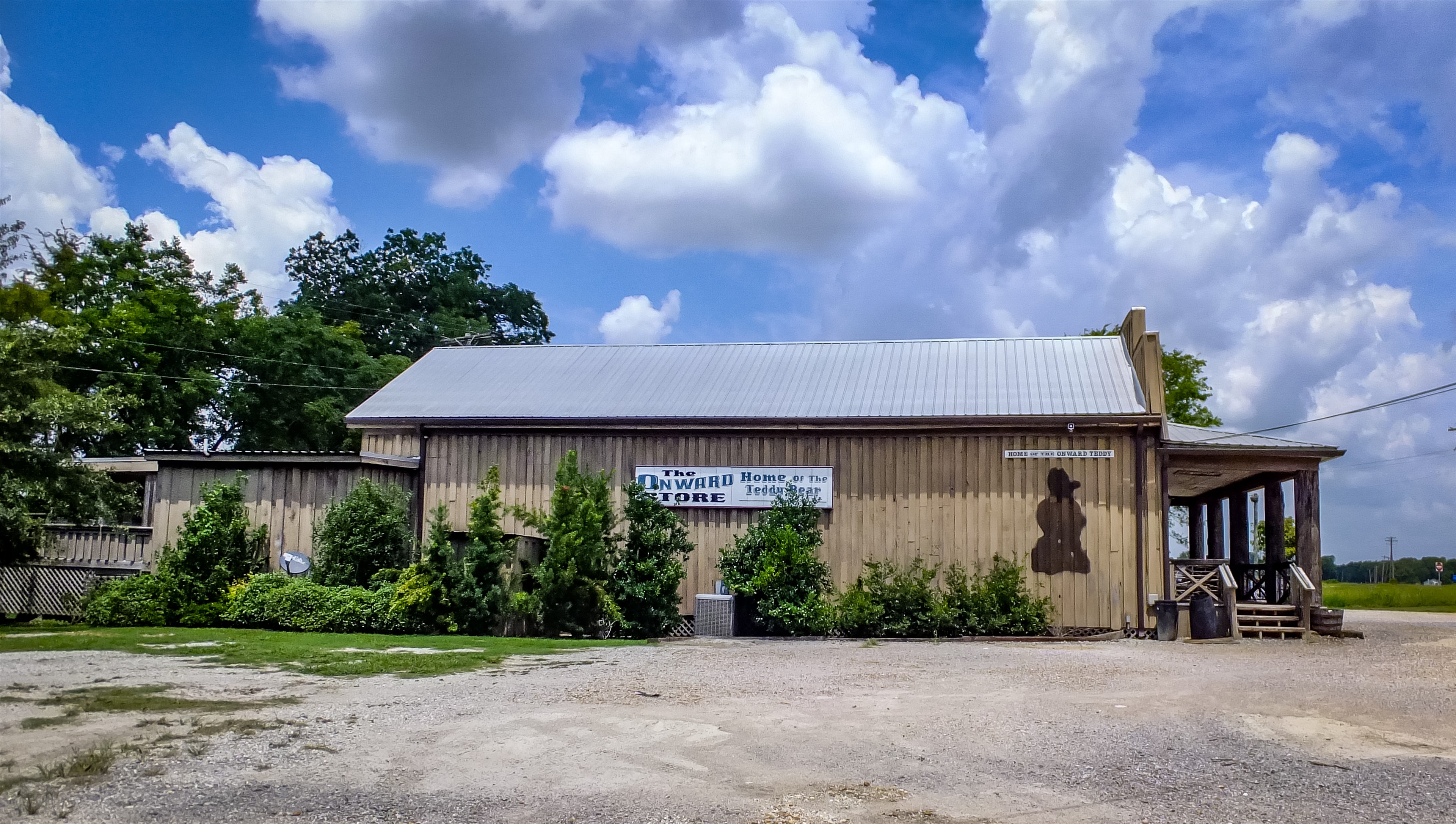 Locations Hub - The Onward Store