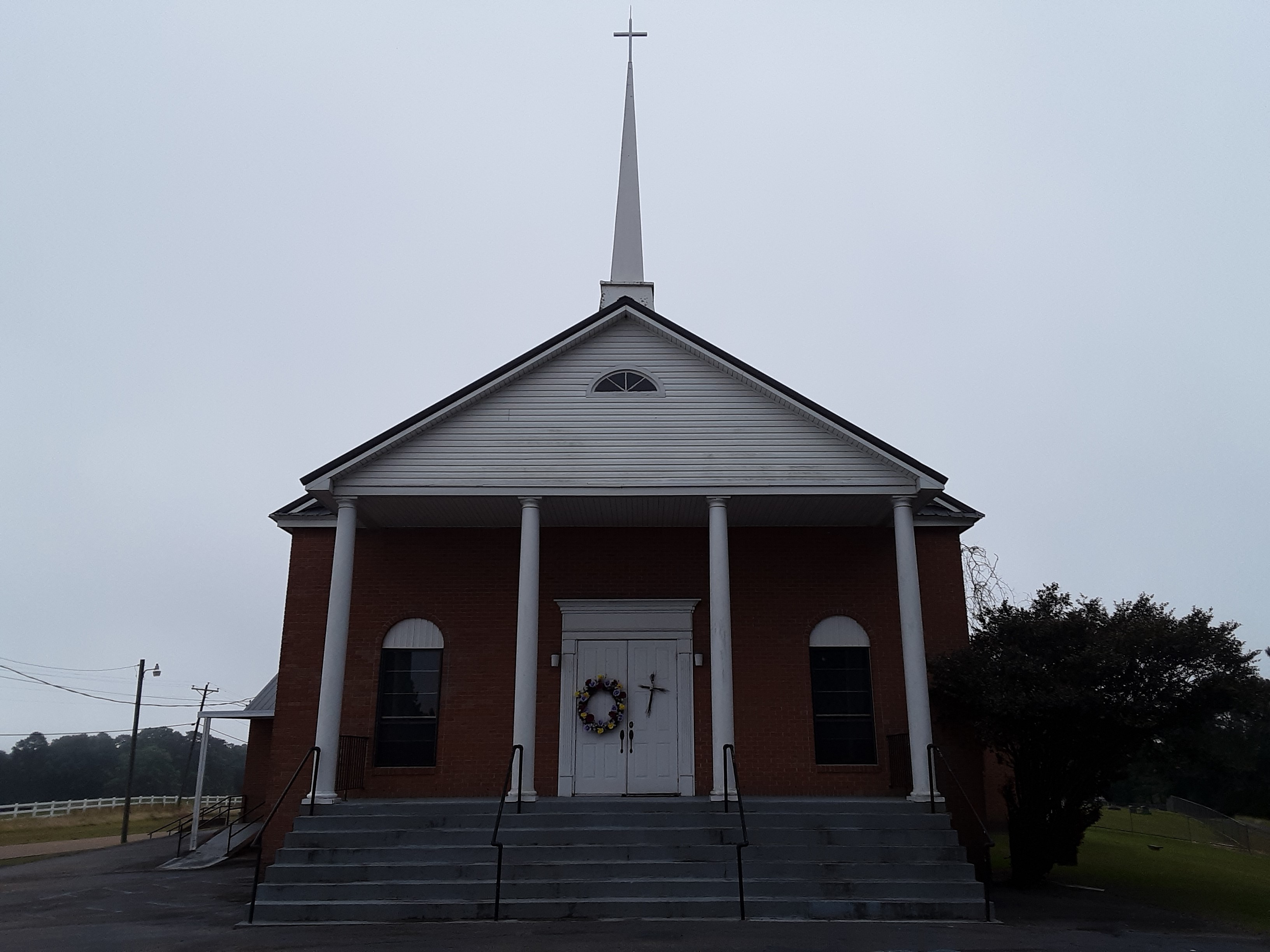 Locations Hub - Springhill Baptist Church