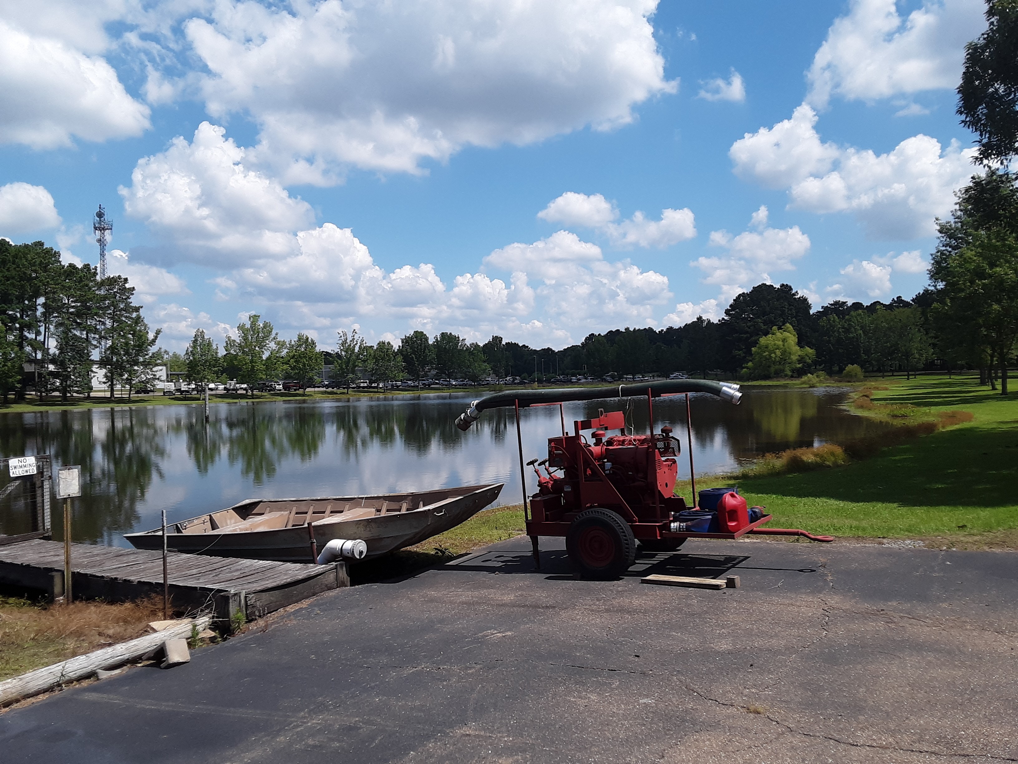 Locations Hub - Mississippi Fire Academy