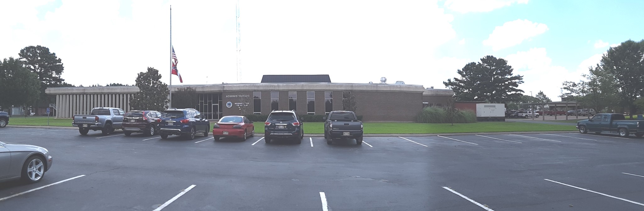 Locations Hub - Mississippi Fire Academy