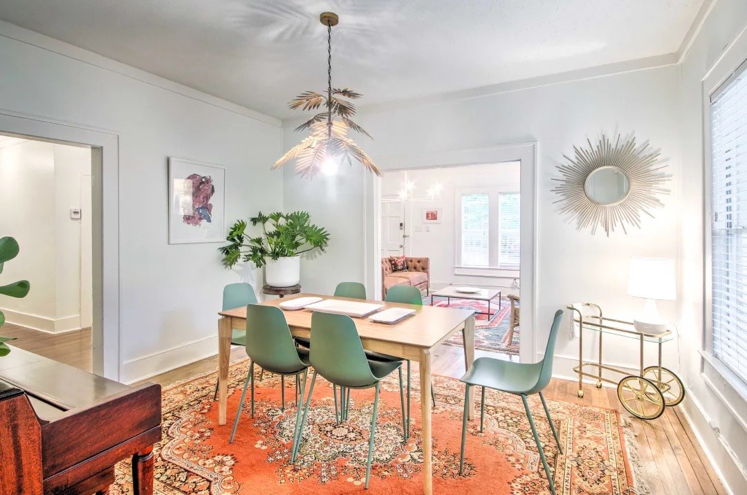 Locations Hub - Babbitt House - Modern Living in an Historic House