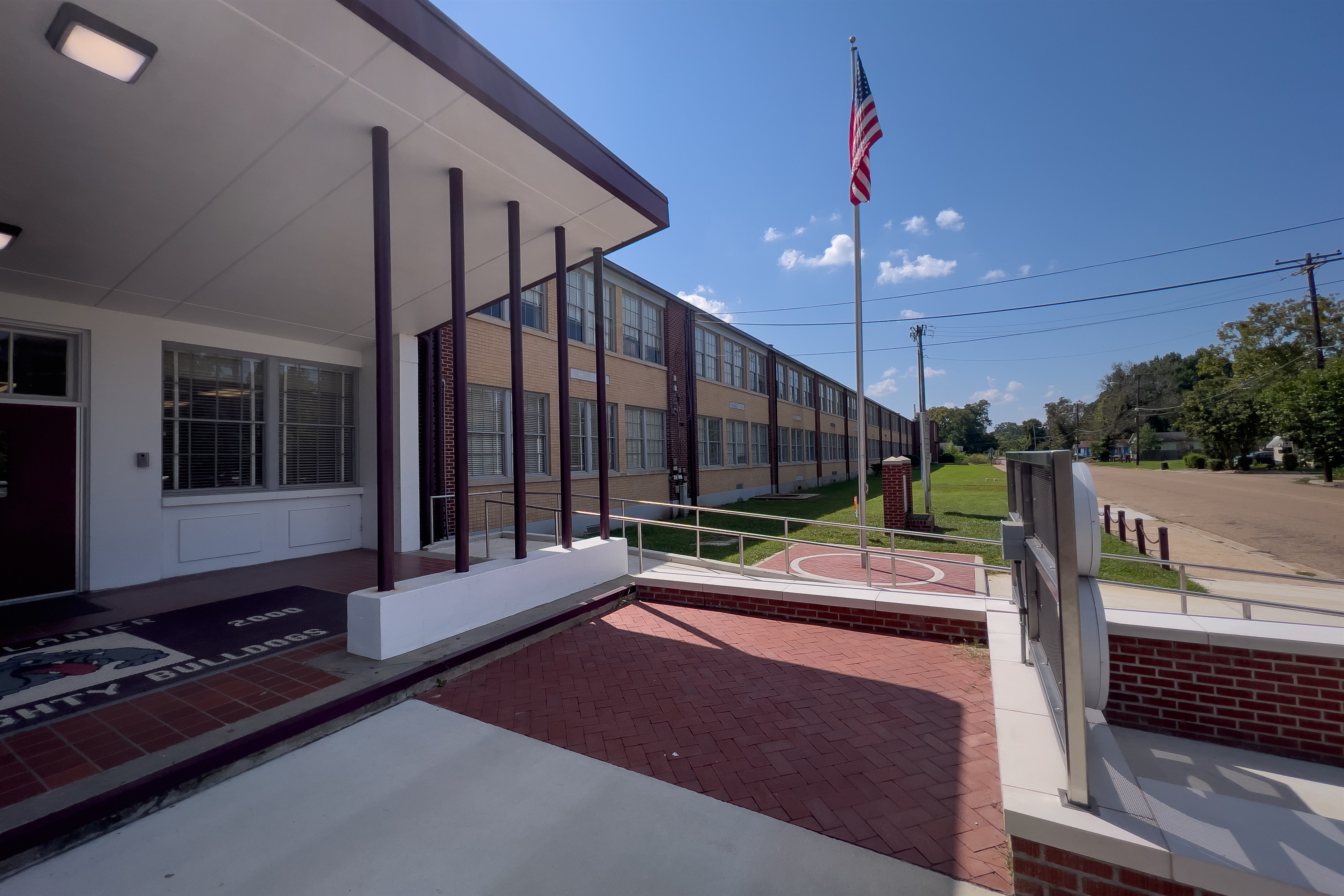 Locations Hub - Jackson Public Schools - Lanier