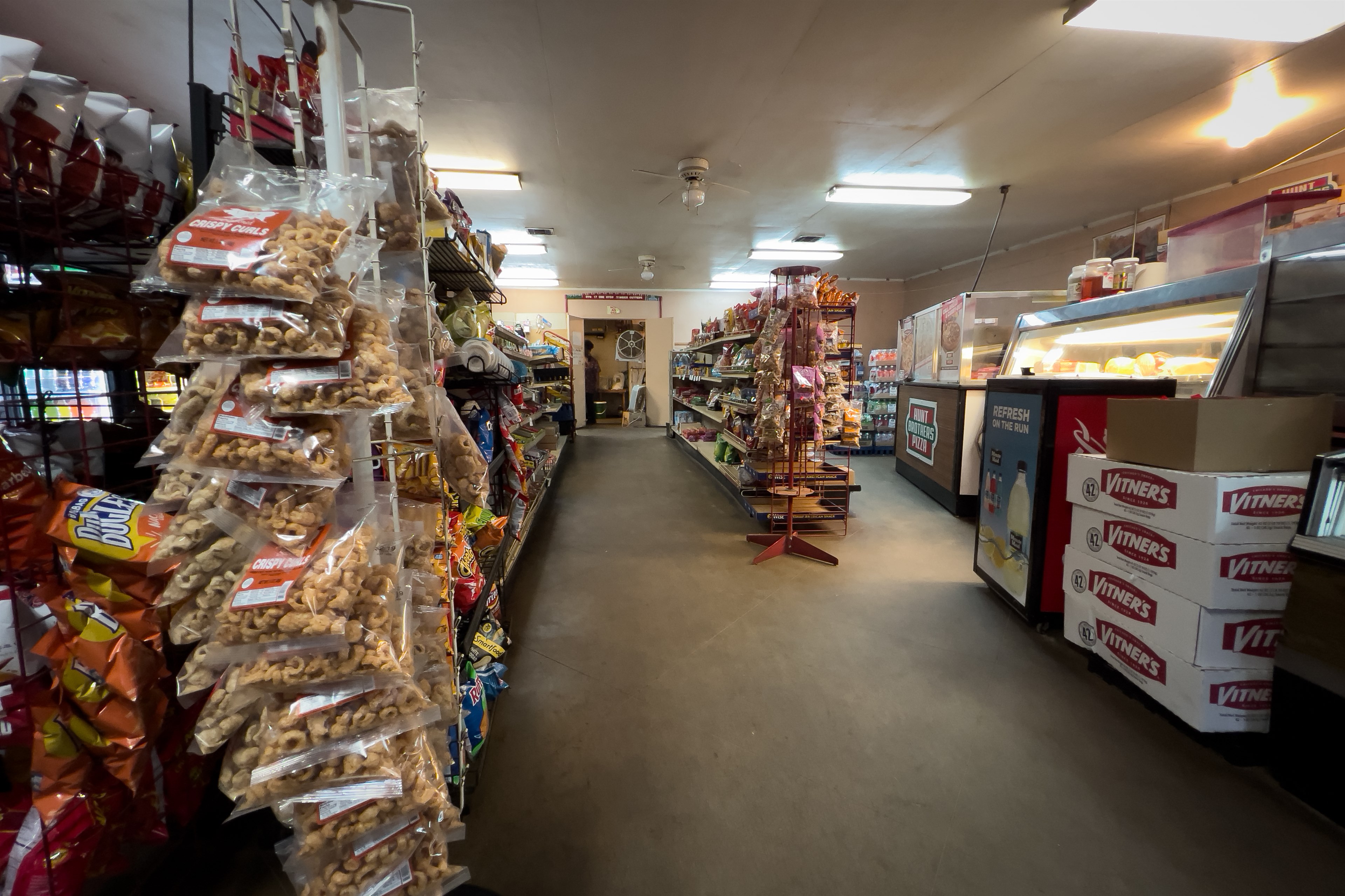 Locations Hub - Hwy 17 One Stop Gas Station