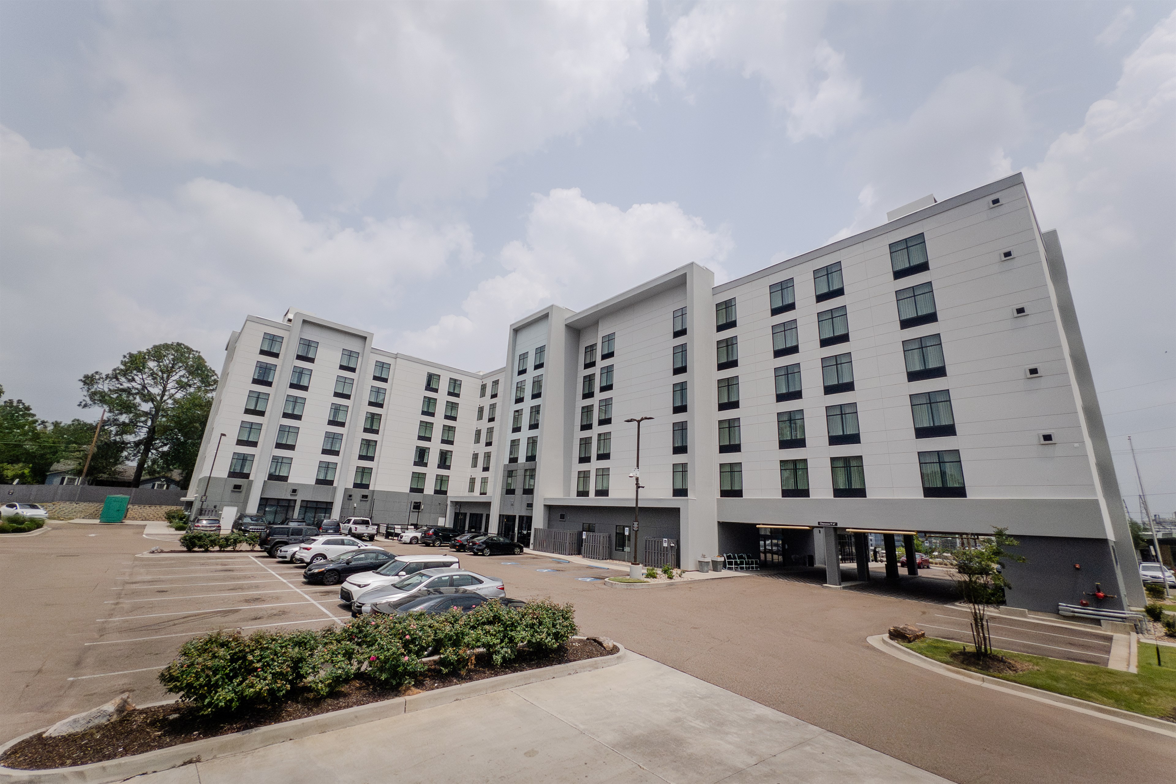 Locations Hub - Homewood Suites Hotel - Fondren