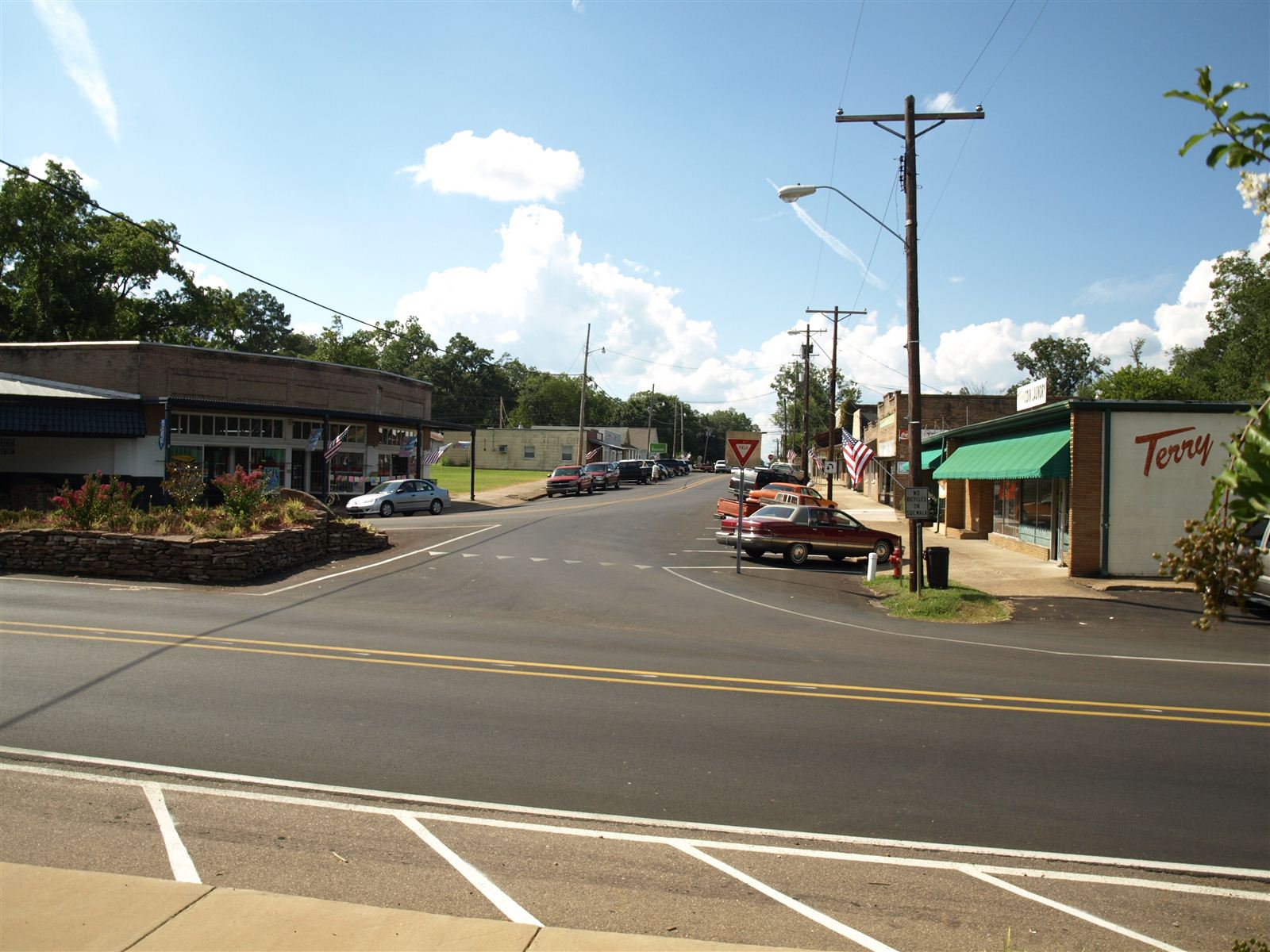 Locations Hub - Terry - Downtown