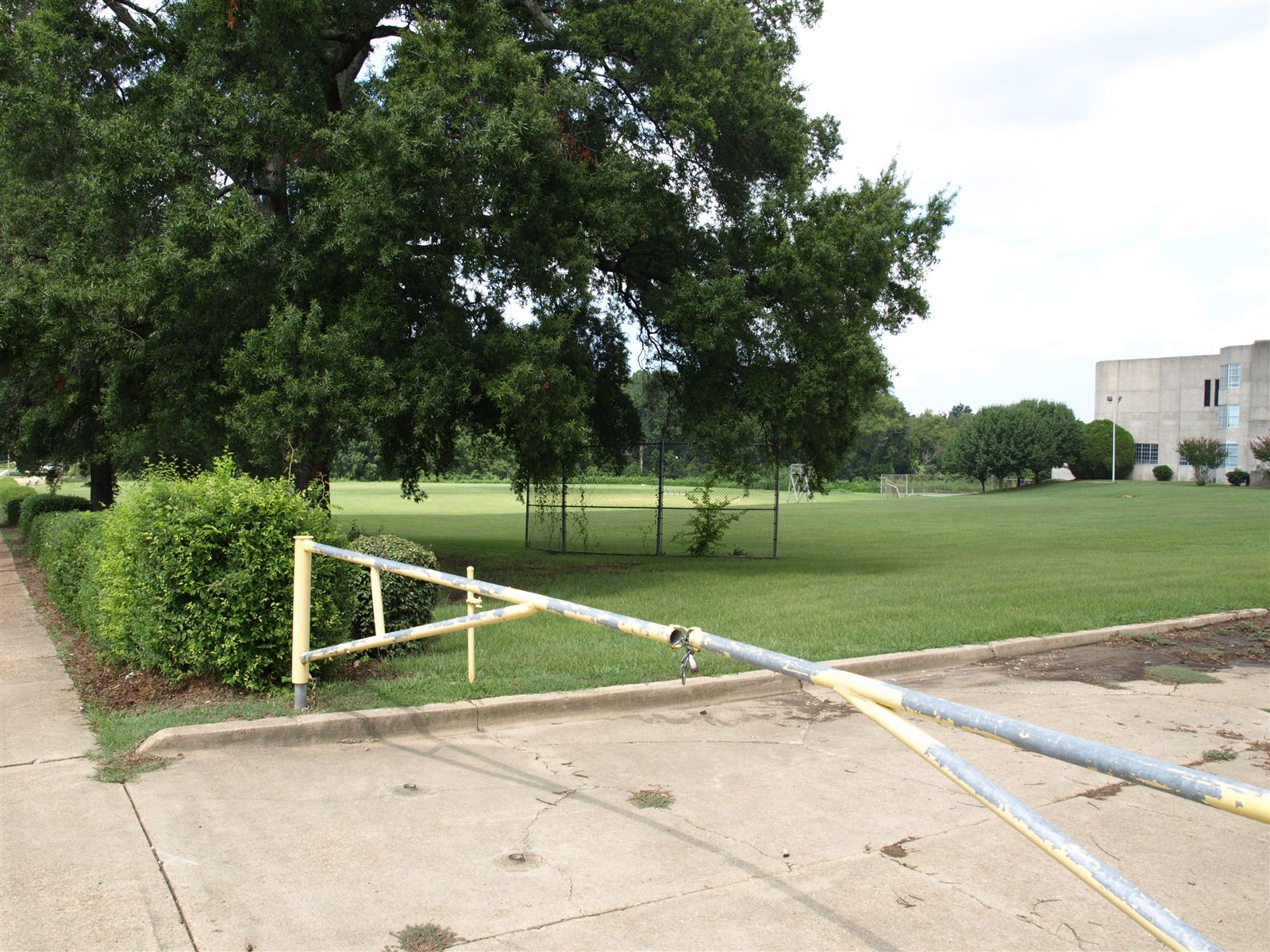 Locations Hub - Bailey Magnet School & Newell Field - Ext.