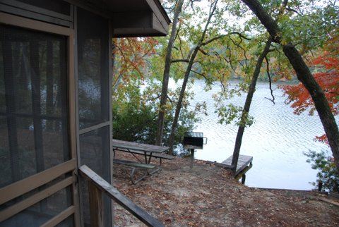 Locations Hub - Clarkco State Park
