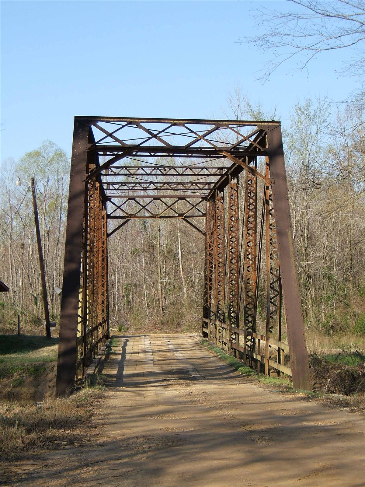 Locations Hub - Iron Bridge