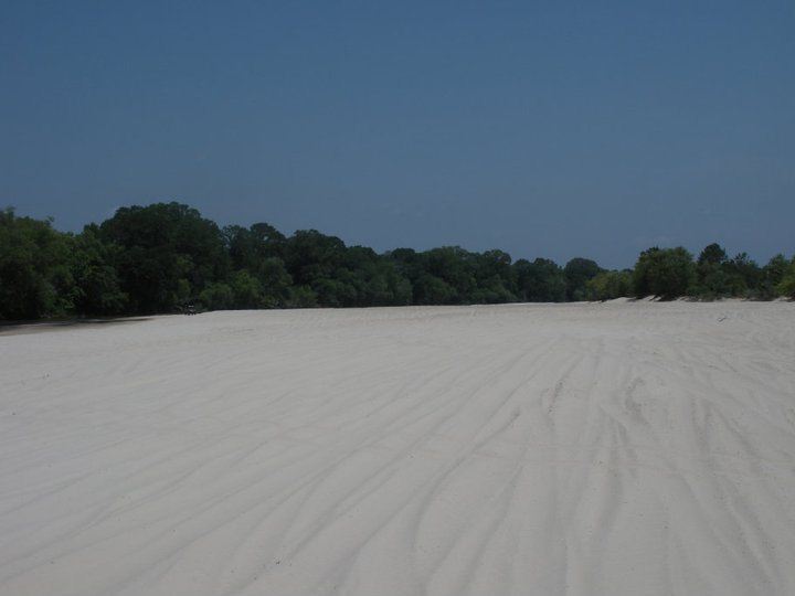 Locations Hub - Camp Ridge Point