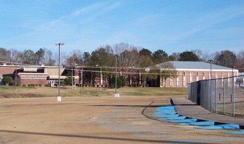 Locations Hub - Alcorn State University Campus