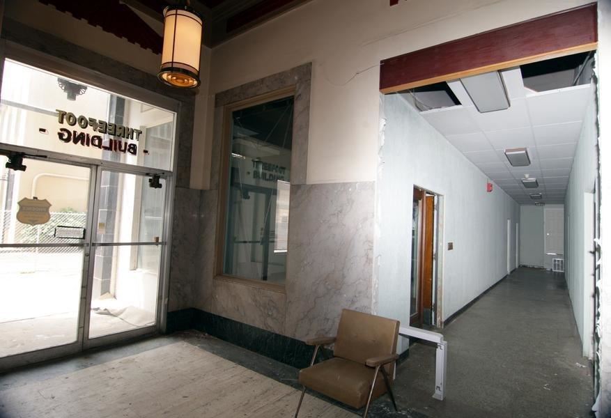 Locations Hub - Threefoot Building