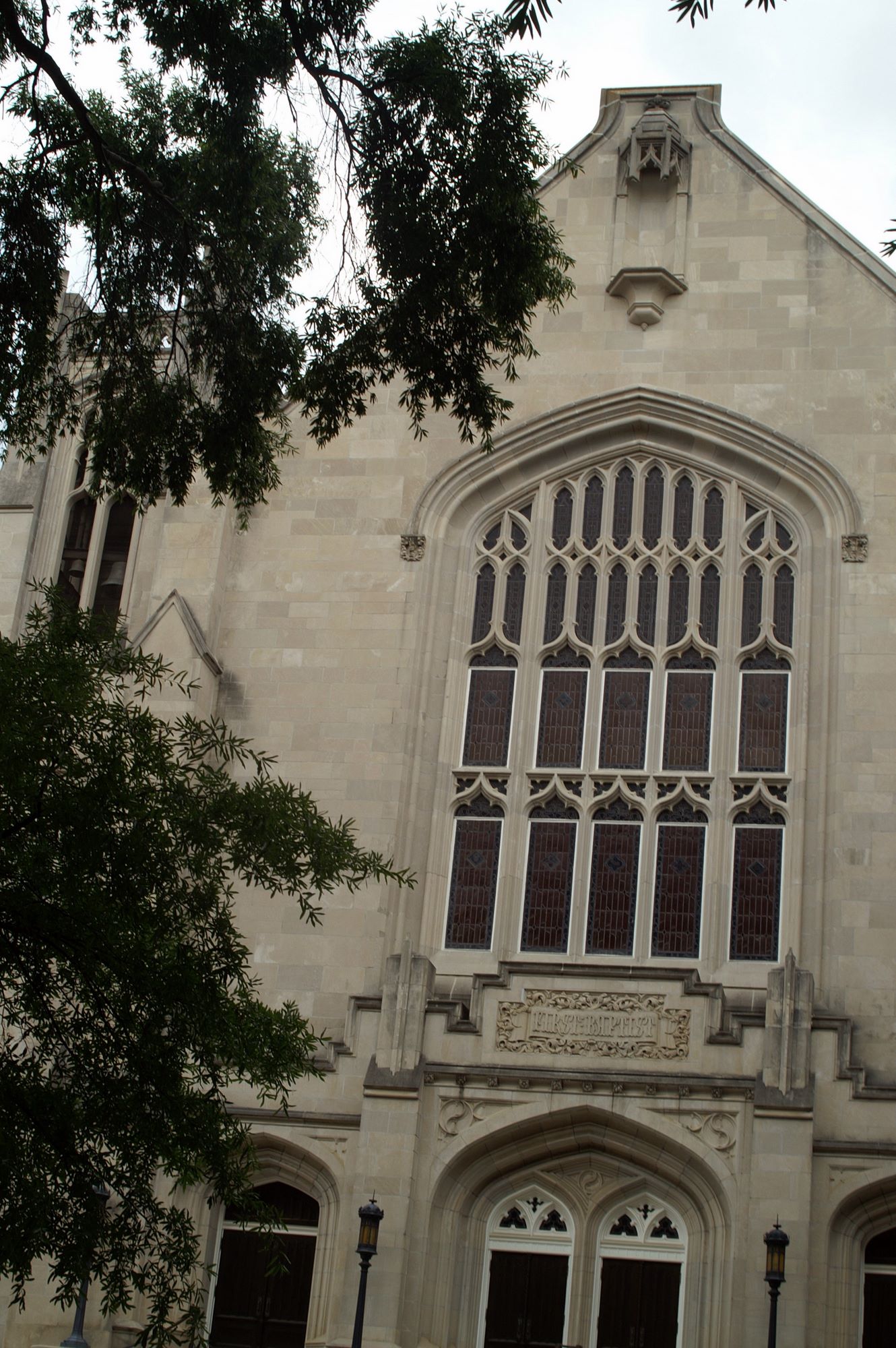Locations Hub - First Baptist Church Jackson
