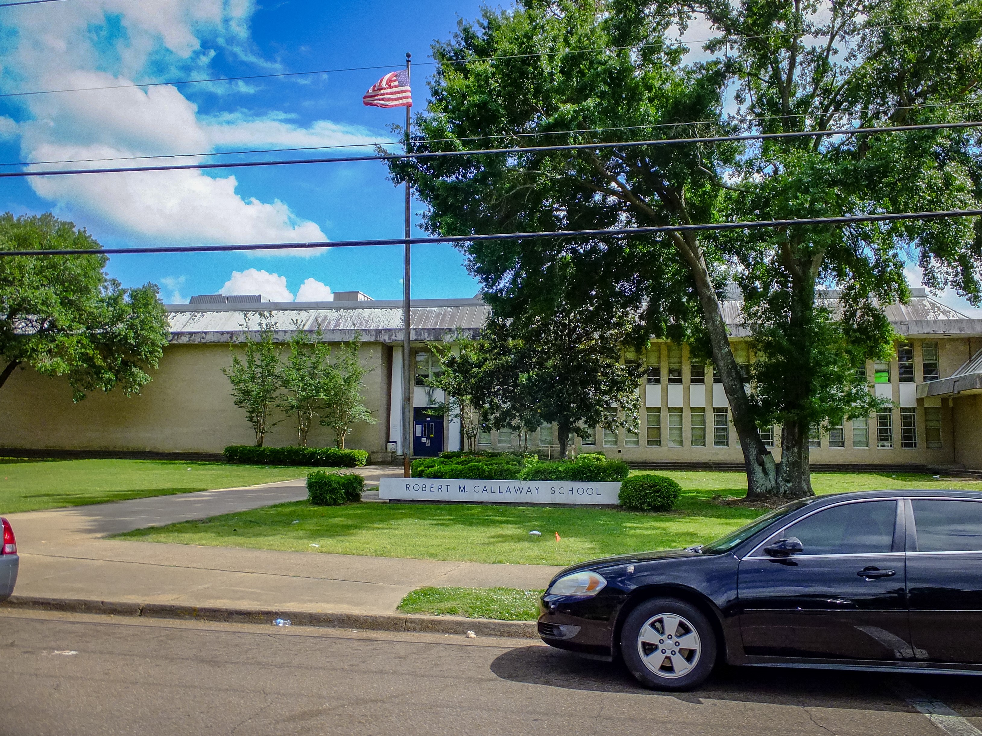 Locations Hub - Callaway High School