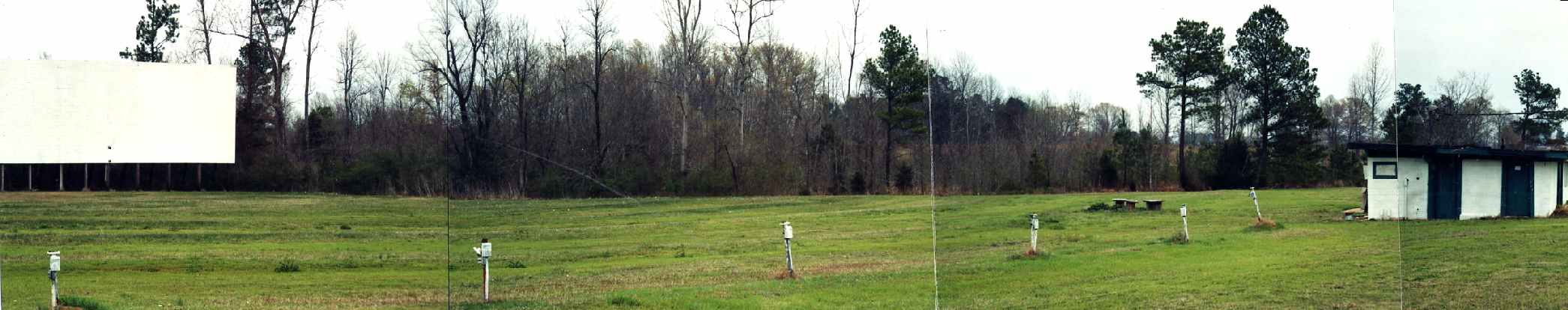 Locations Hub - Drive-In Theater