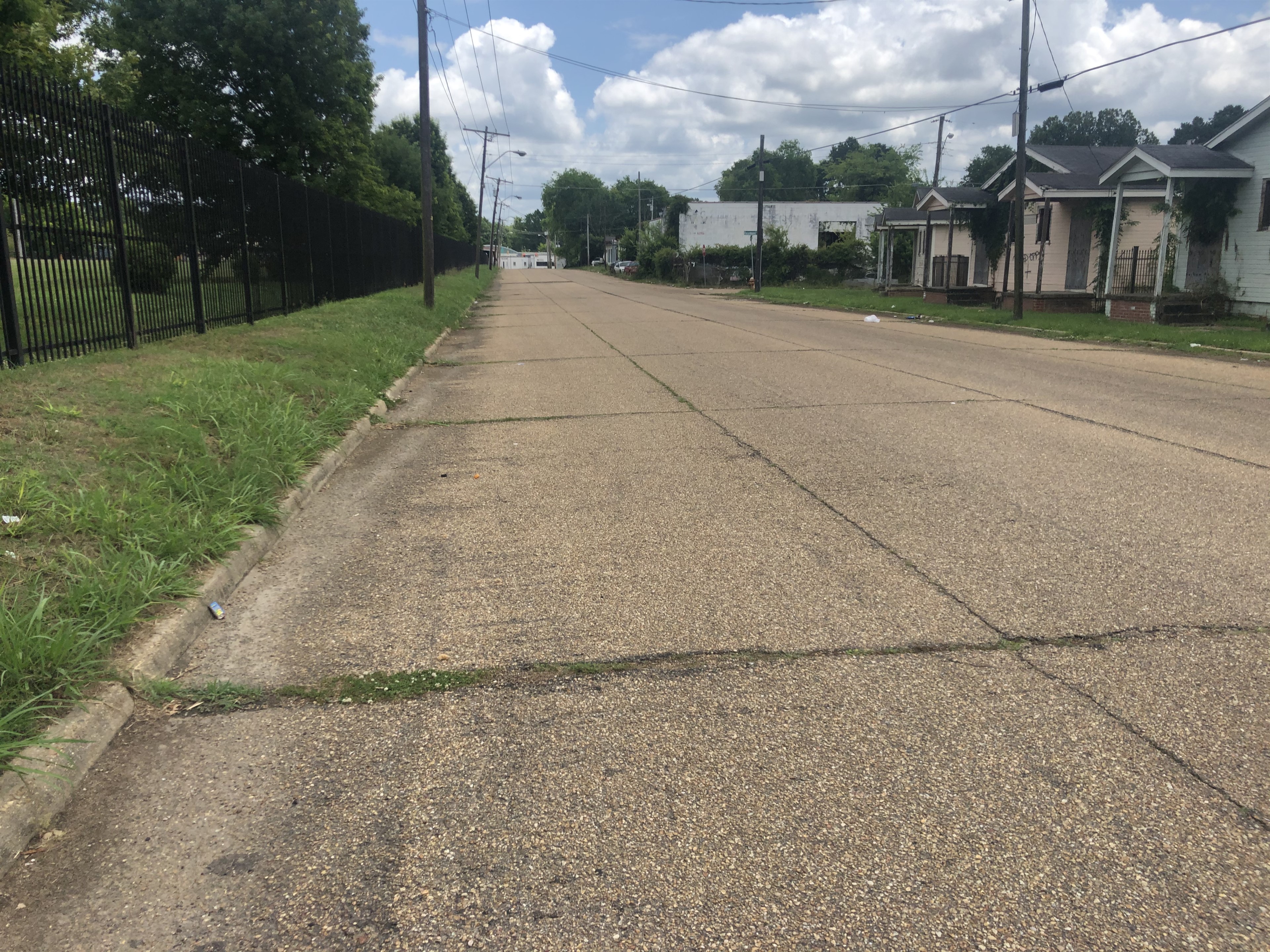 Locations Hub - Florence Ave Row Houses