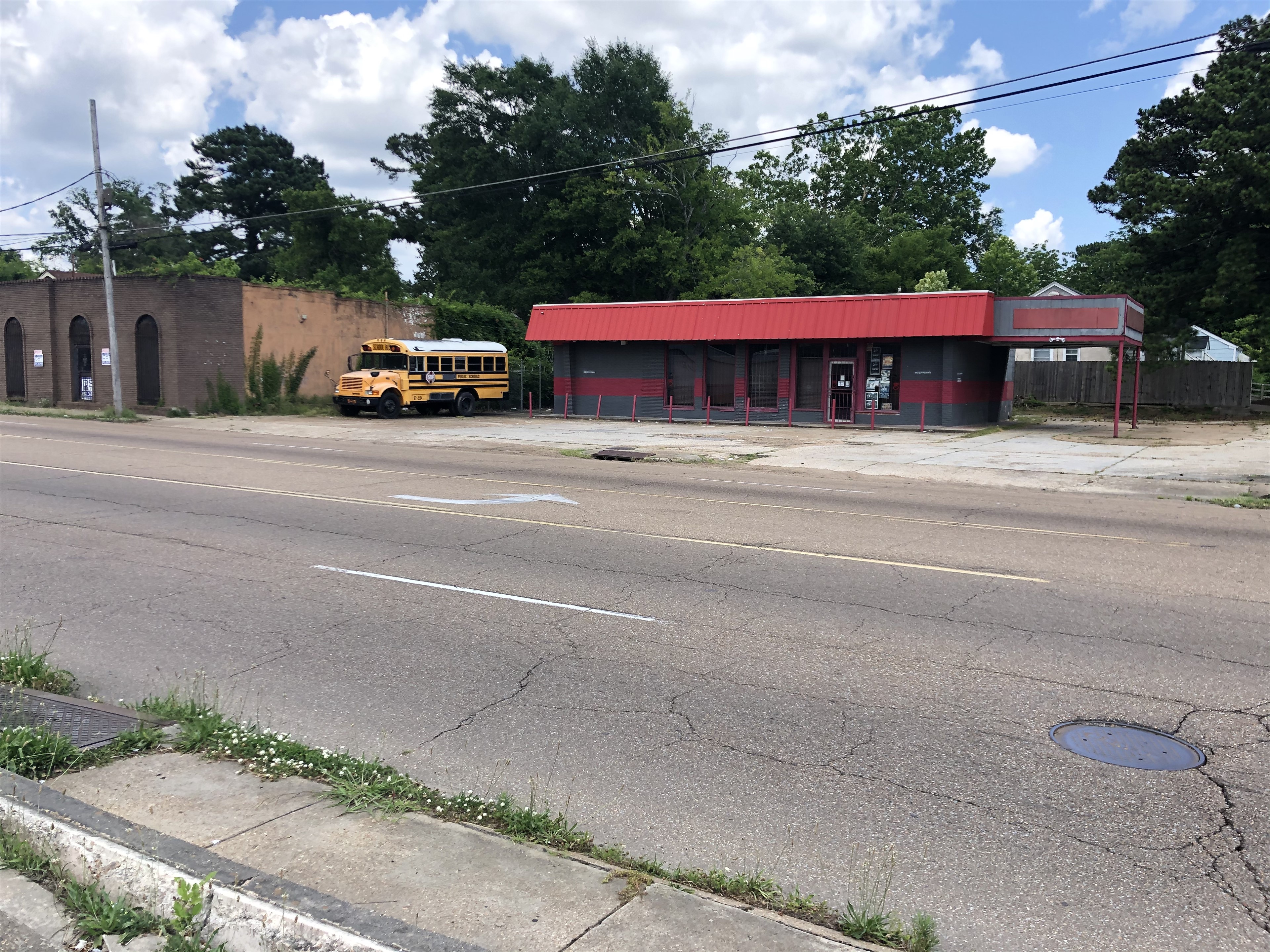 Locations Hub - Washington Addition - Commercial Area