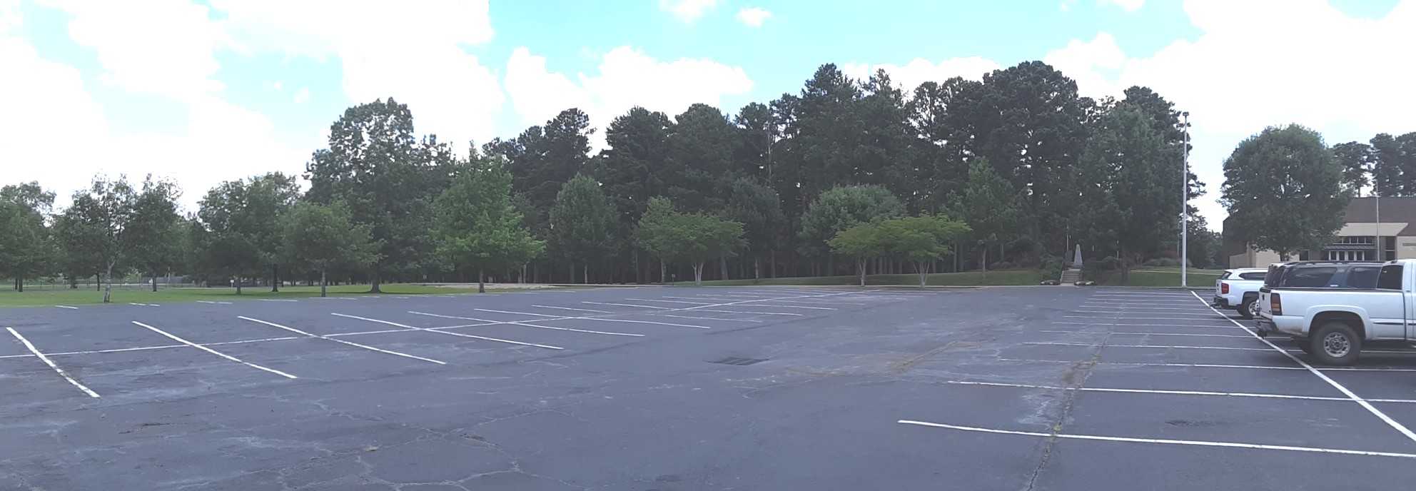 Locations Hub - Mississippi Fire Academy