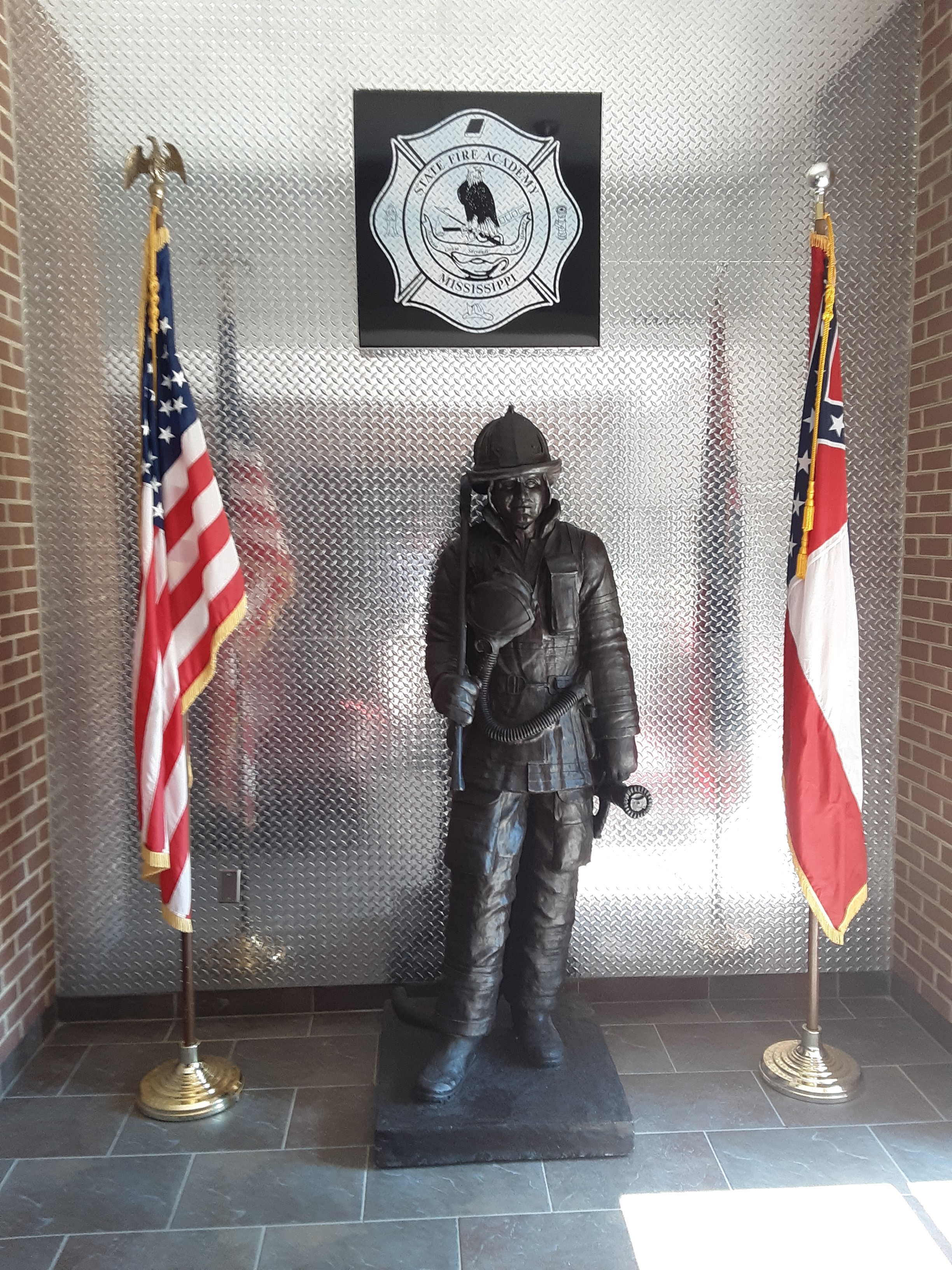 Locations Hub - Mississippi Fire Academy