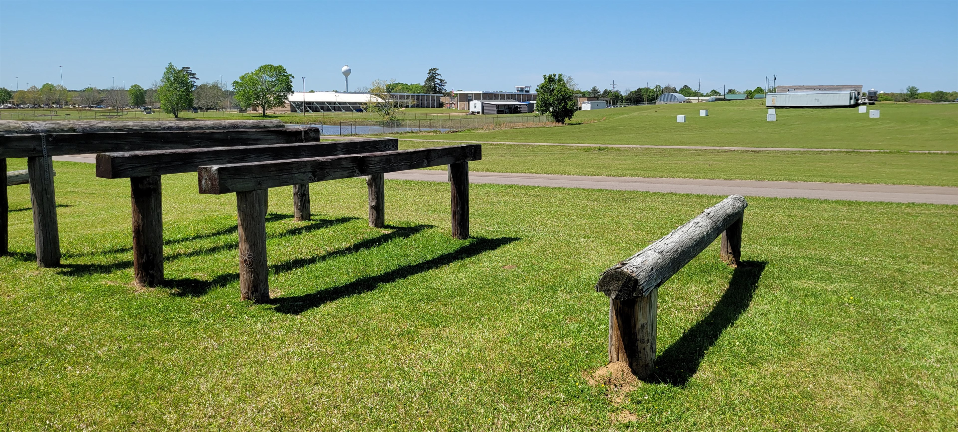 Locations Hub - Mississippi Law Enforcement Officers’ Training Academy