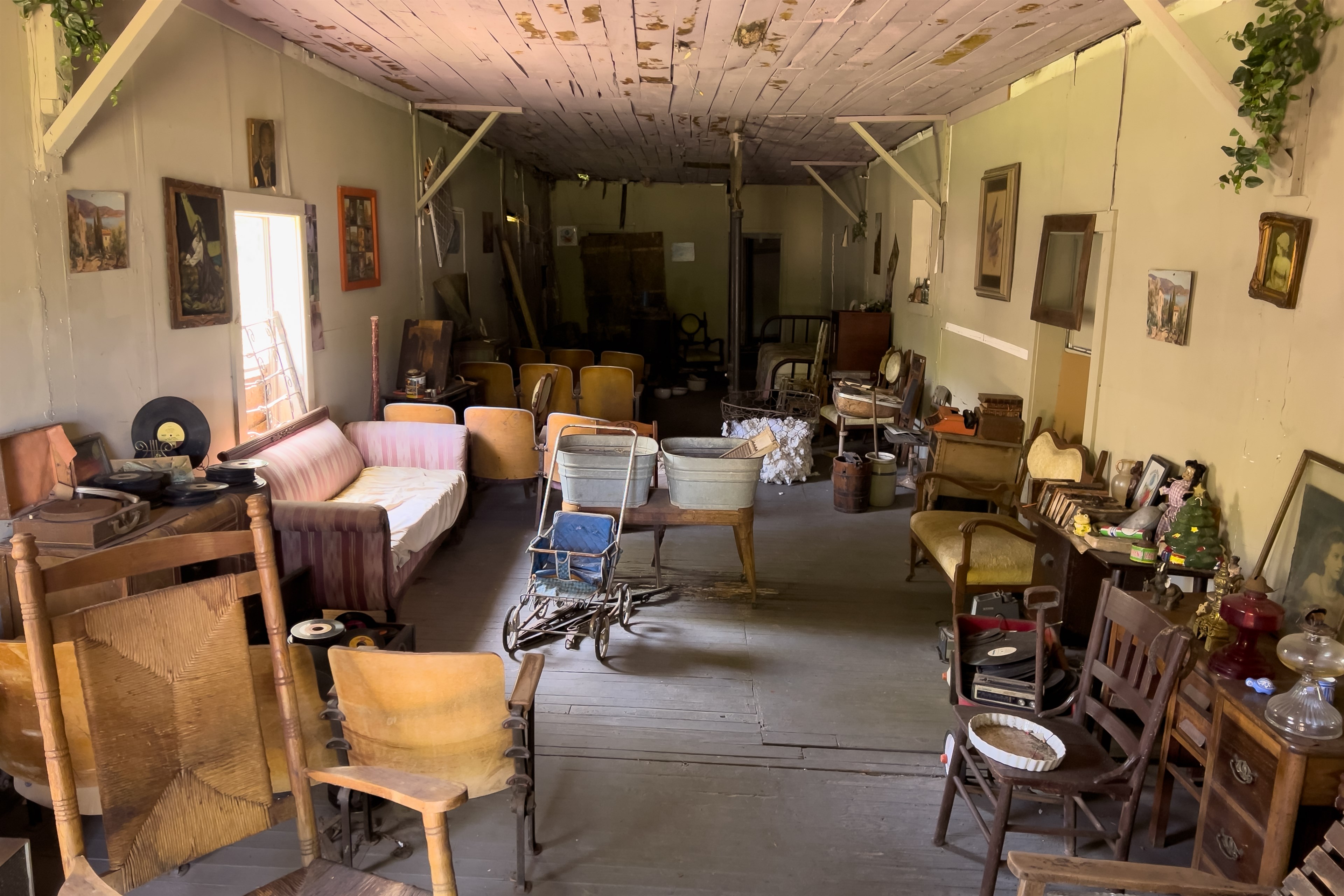 Locations Hub - Baptist Town